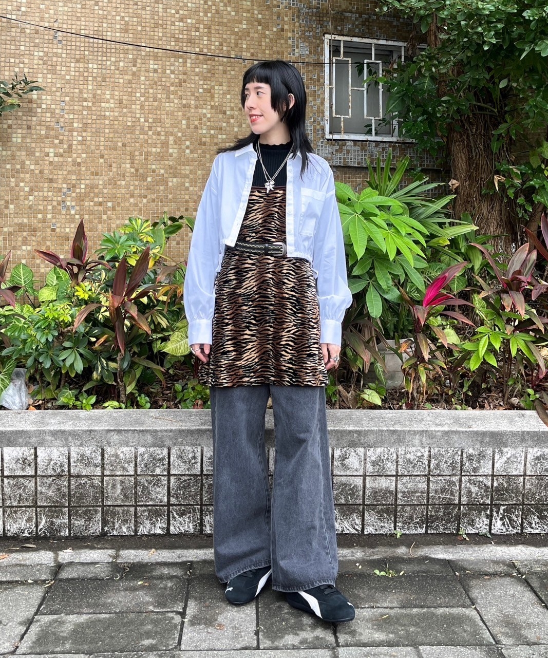 JU（120934） 穿搭｜BEAMS