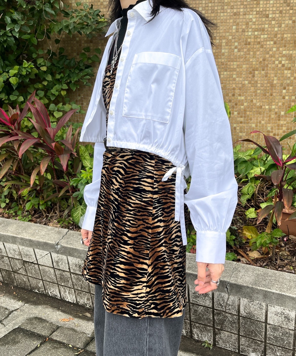 JU（120934） 穿搭｜BEAMS