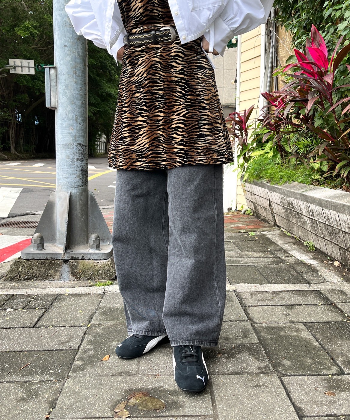 JU（120934） 穿搭｜BEAMS