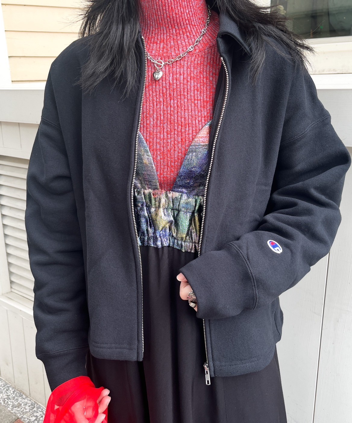 JU（120941） 穿搭｜BEAMS