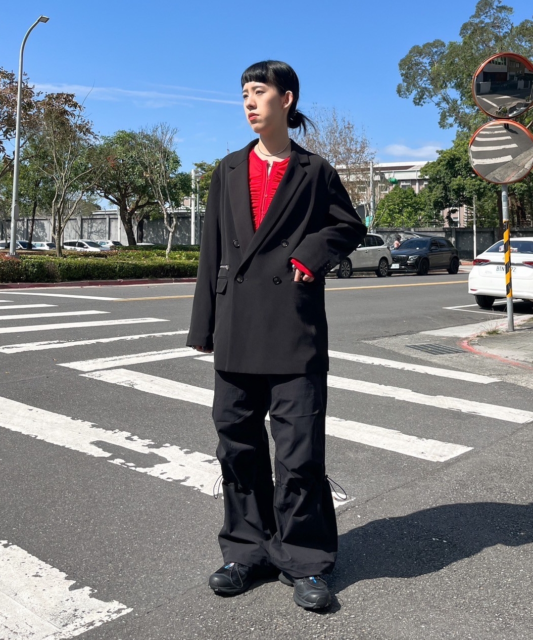 JU（121188） 穿搭｜BEAMS