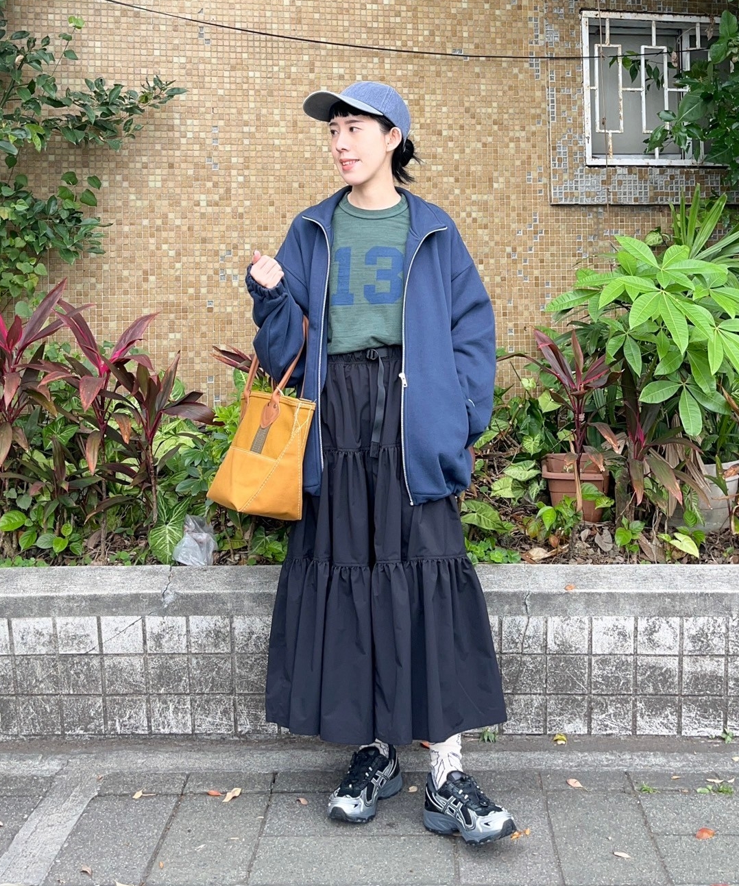 JU（121268） 穿搭｜BEAMS