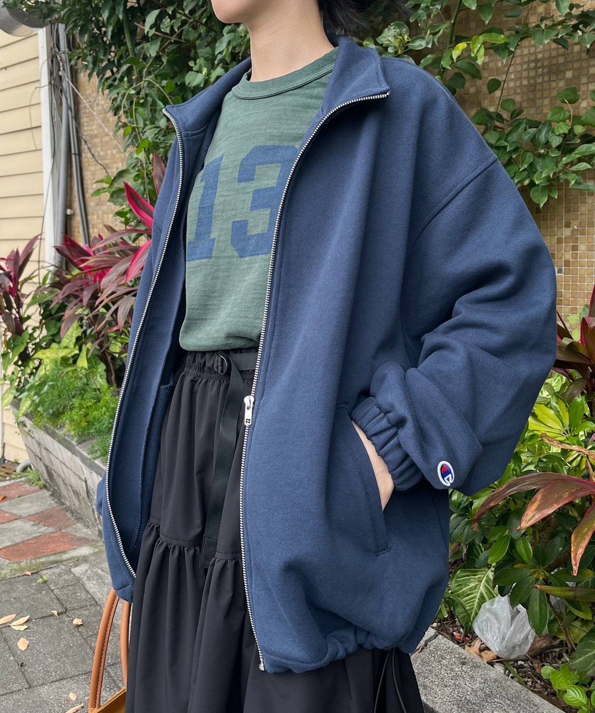 JU（121268） 穿搭｜BEAMS