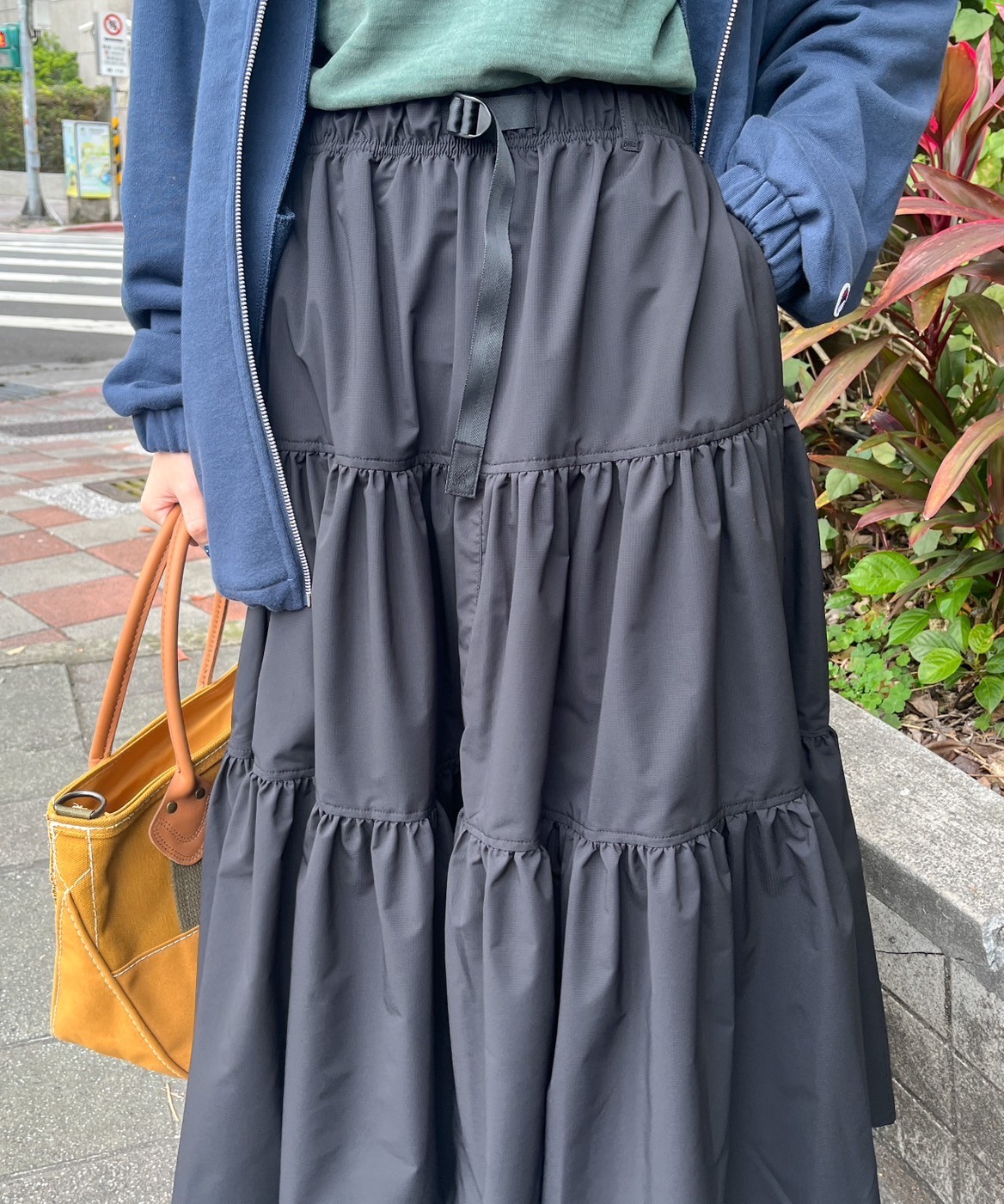 JU（121268） 穿搭｜BEAMS