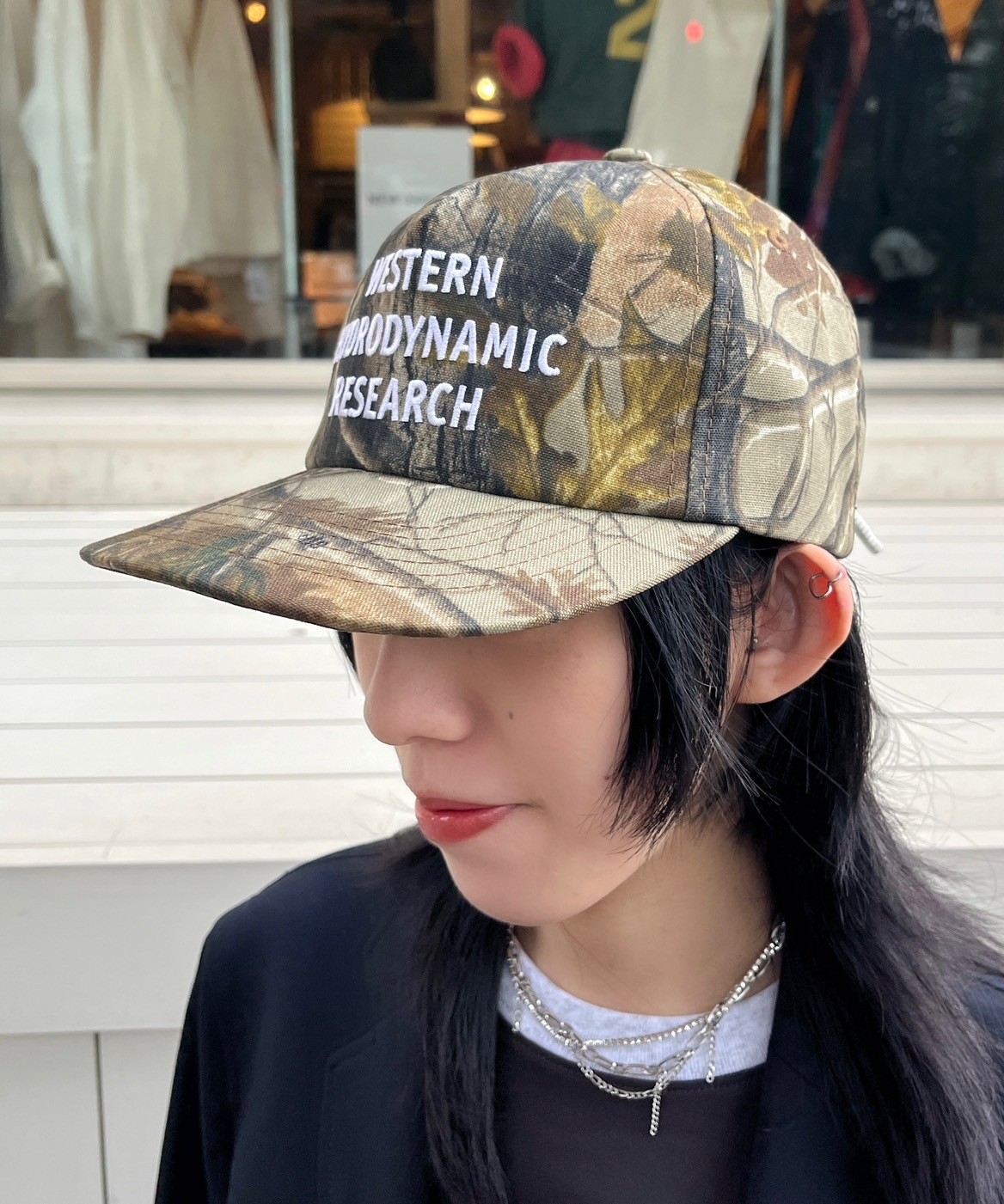 JU（121285） 穿搭｜BEAMS