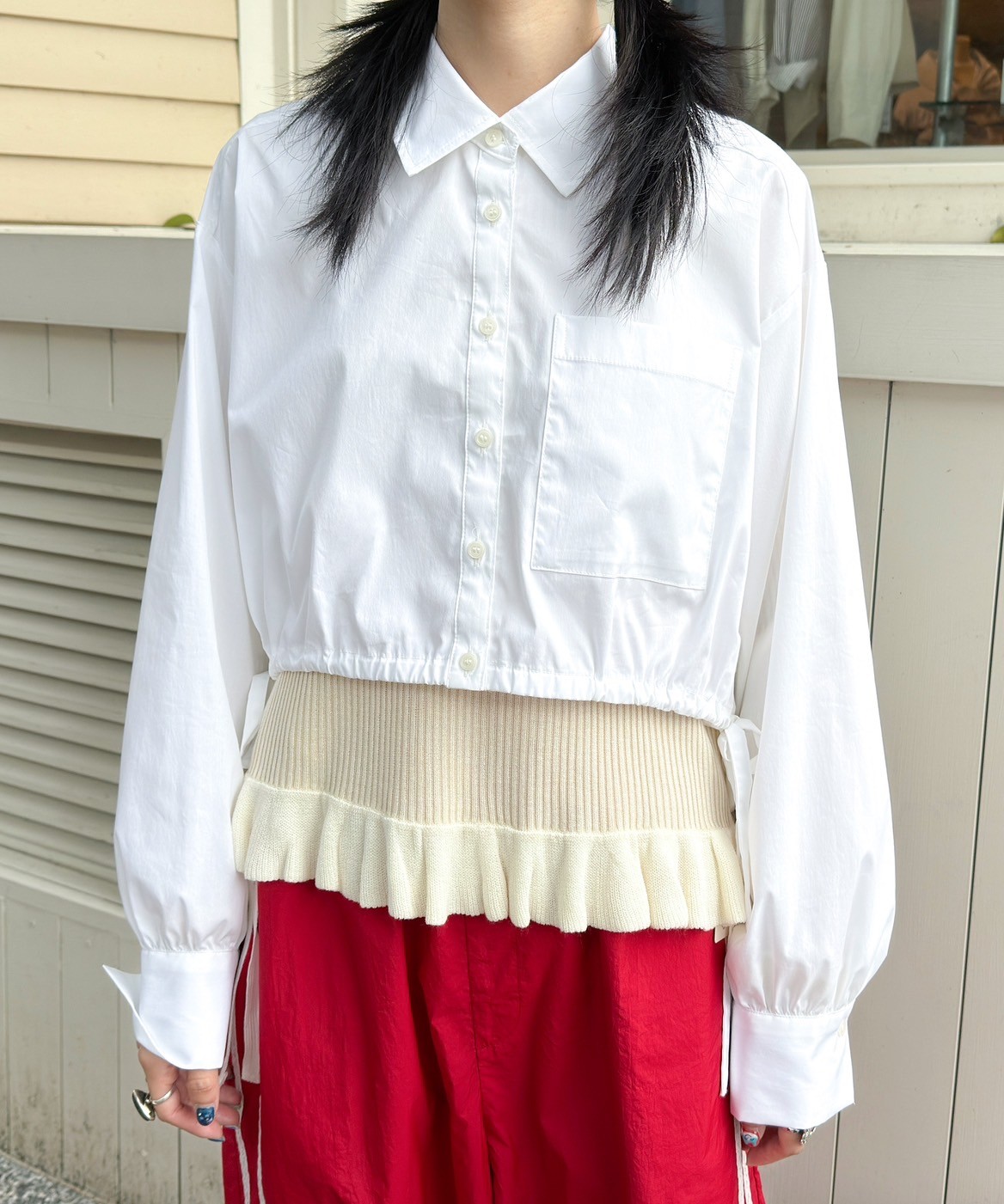 JU（121324） 穿搭｜BEAMS