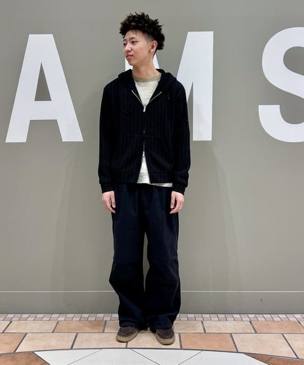 日本BEAMS店員_M（121394） 穿搭｜BEAMS