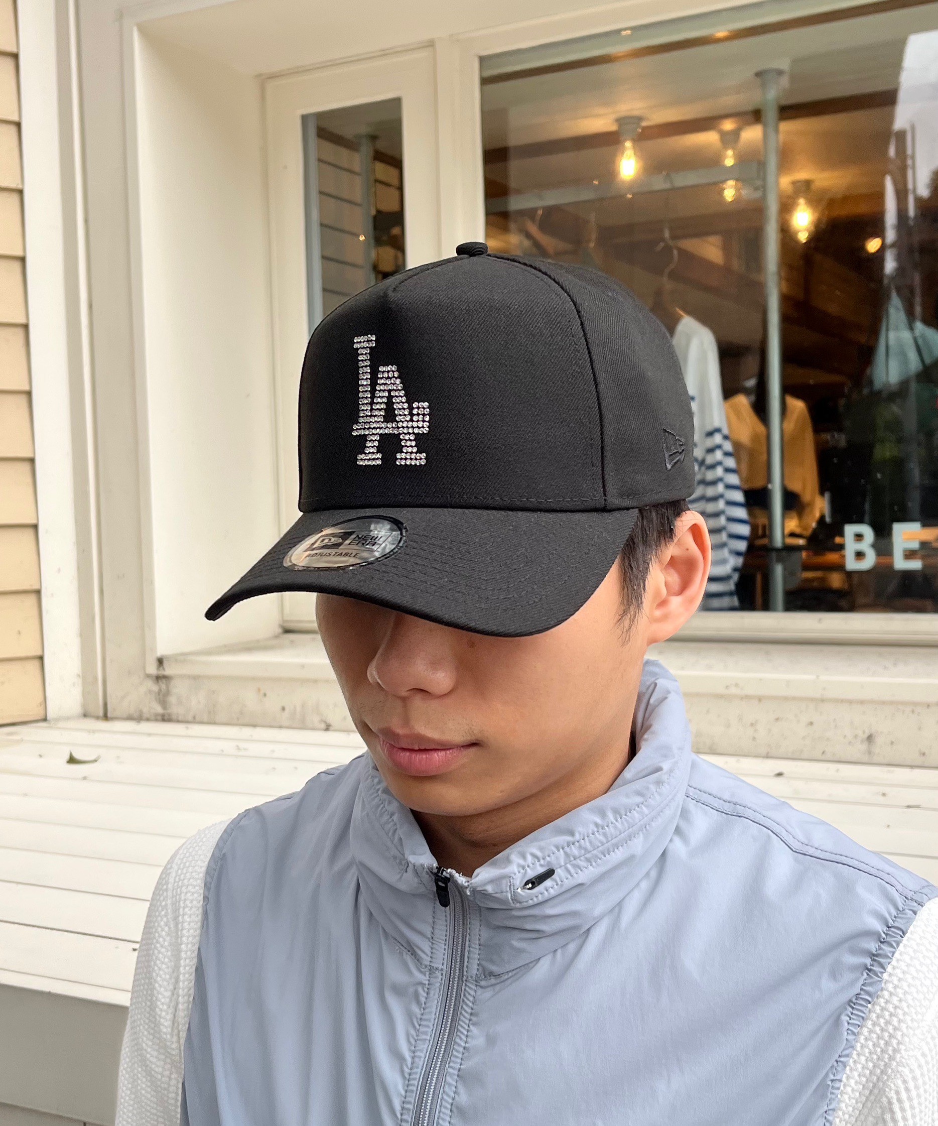 Ash（121569） 穿搭｜BEAMS