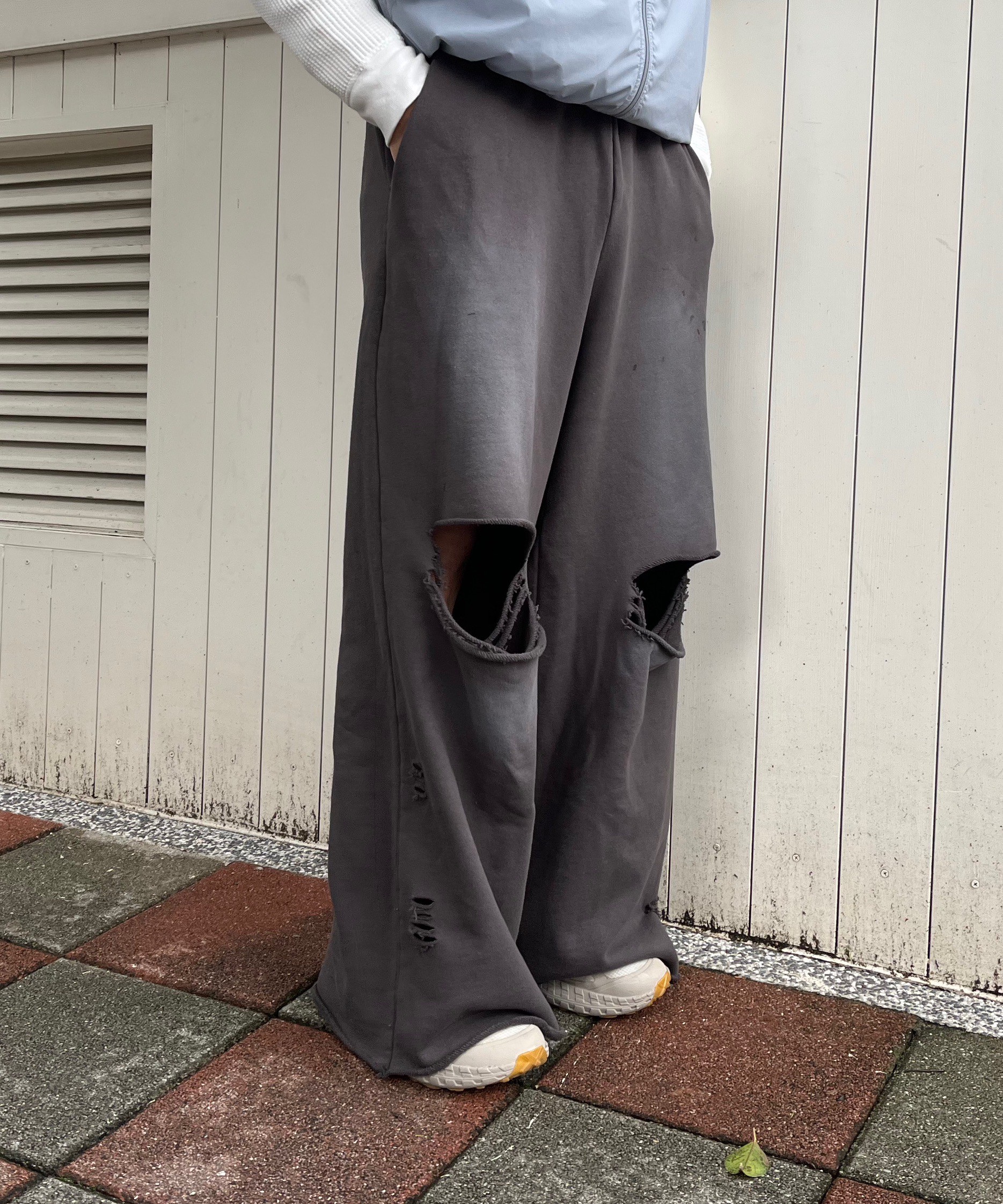 Ash（121569） 穿搭｜BEAMS