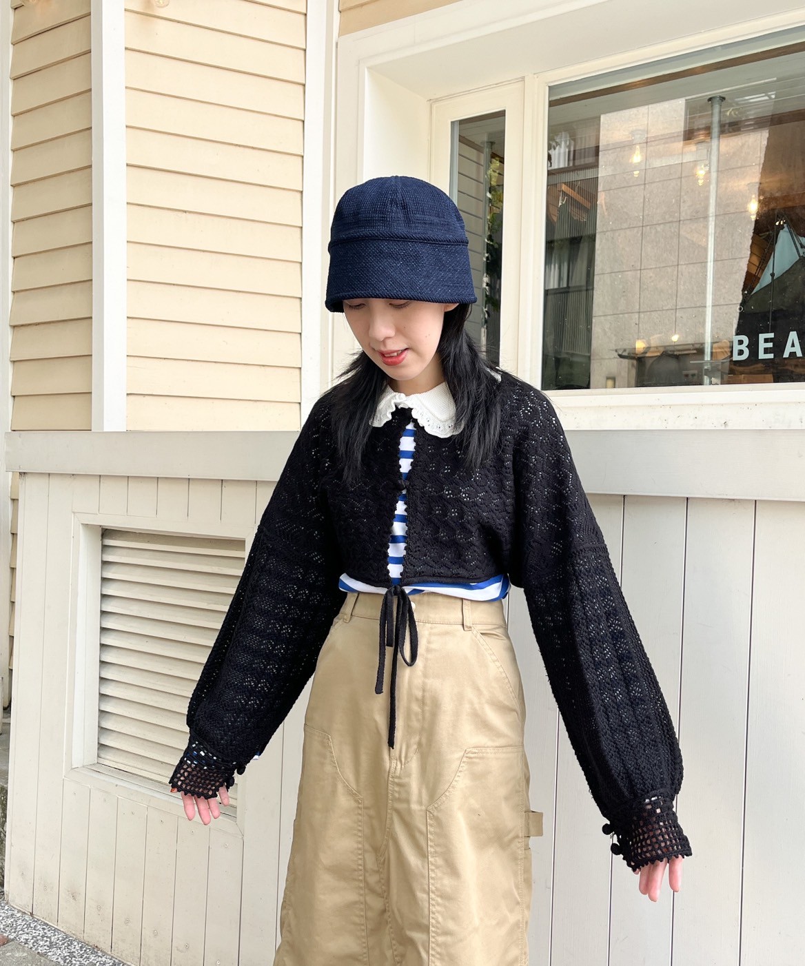 JU（121624） 穿搭｜BEAMS