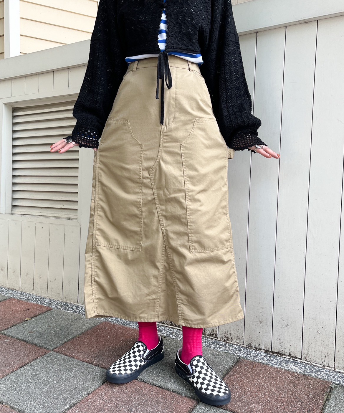 JU（121624） 穿搭｜BEAMS