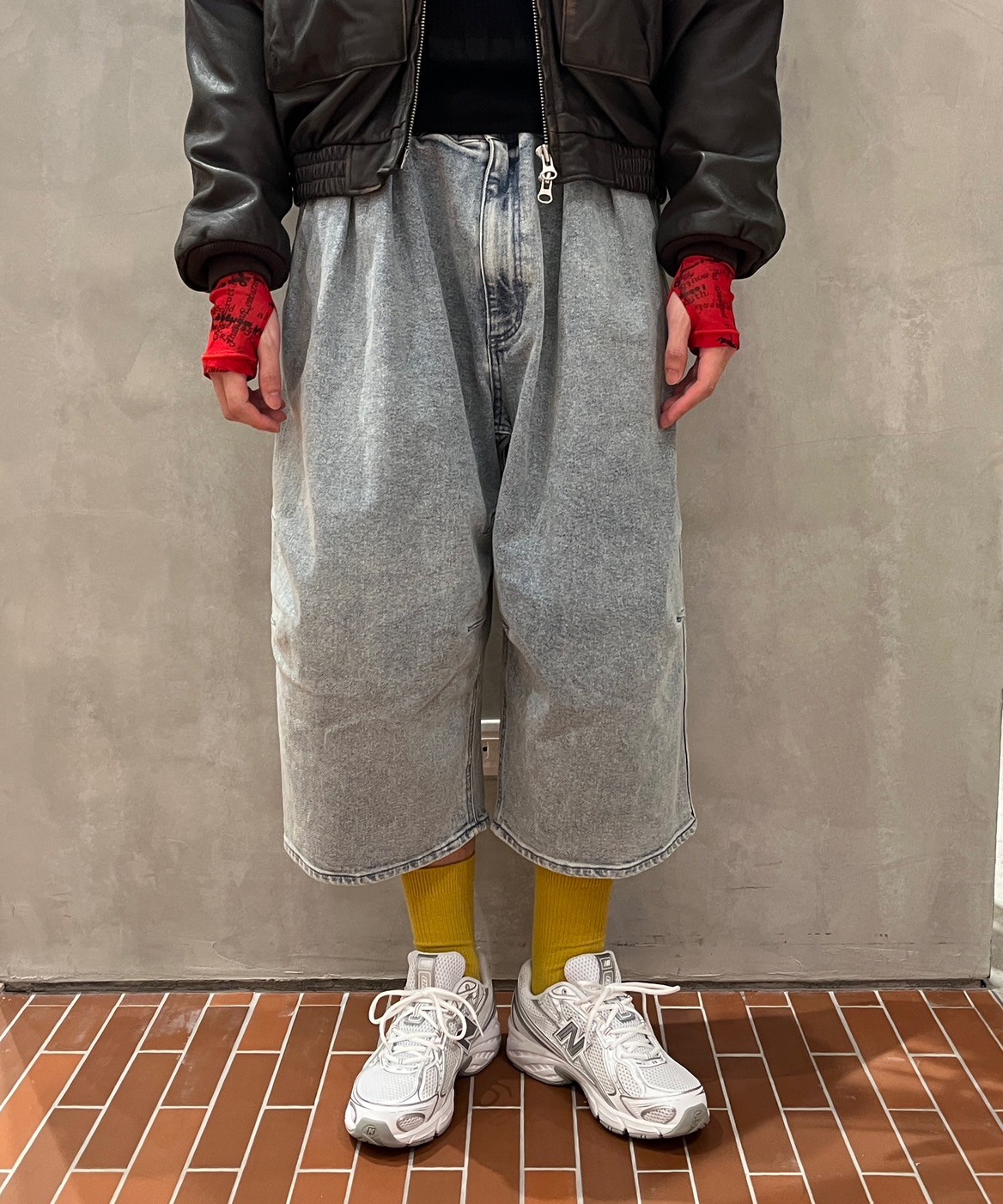 Lynn（121675） 穿搭｜BEAMS