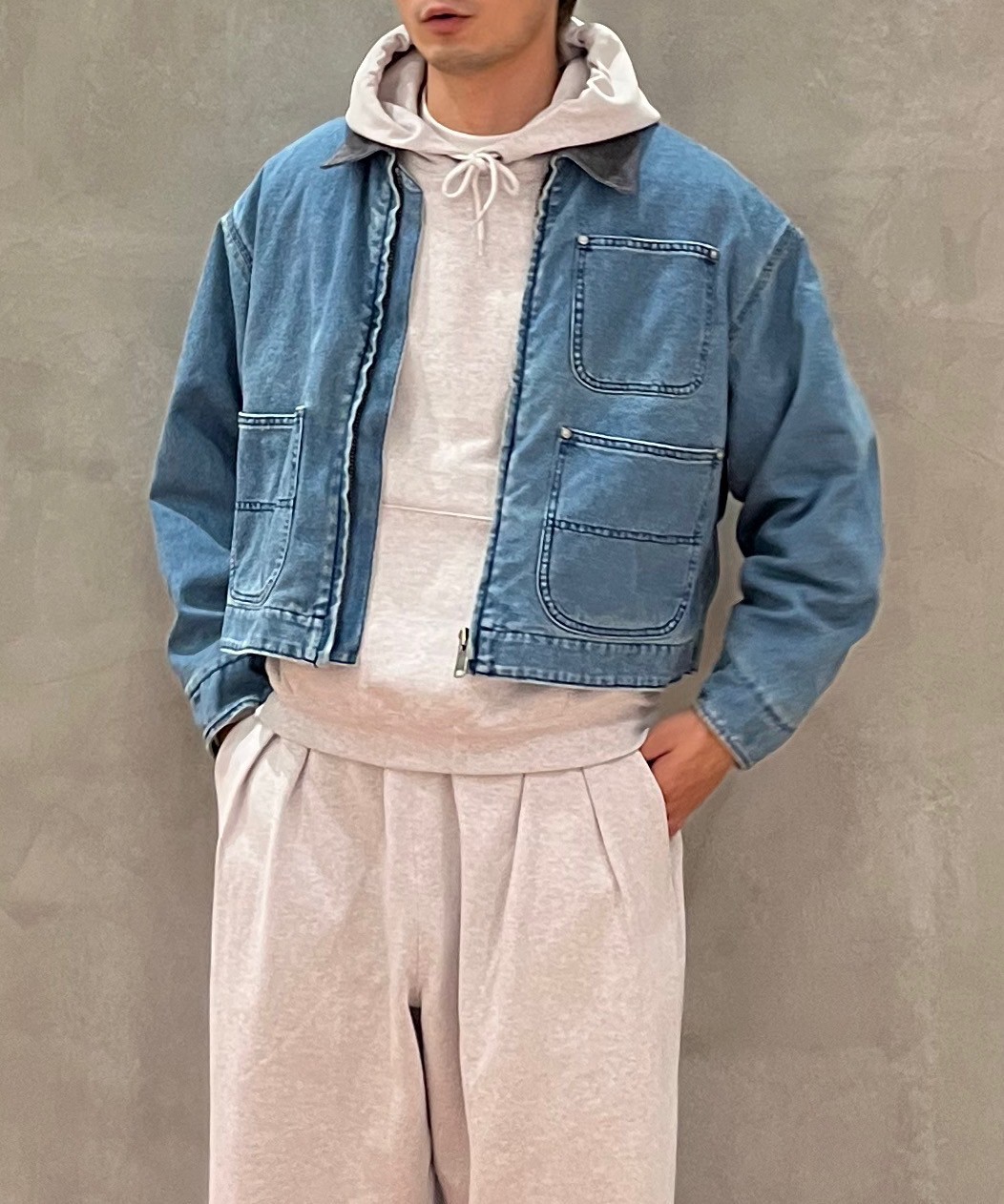 John（121678） 穿搭｜BEAMS