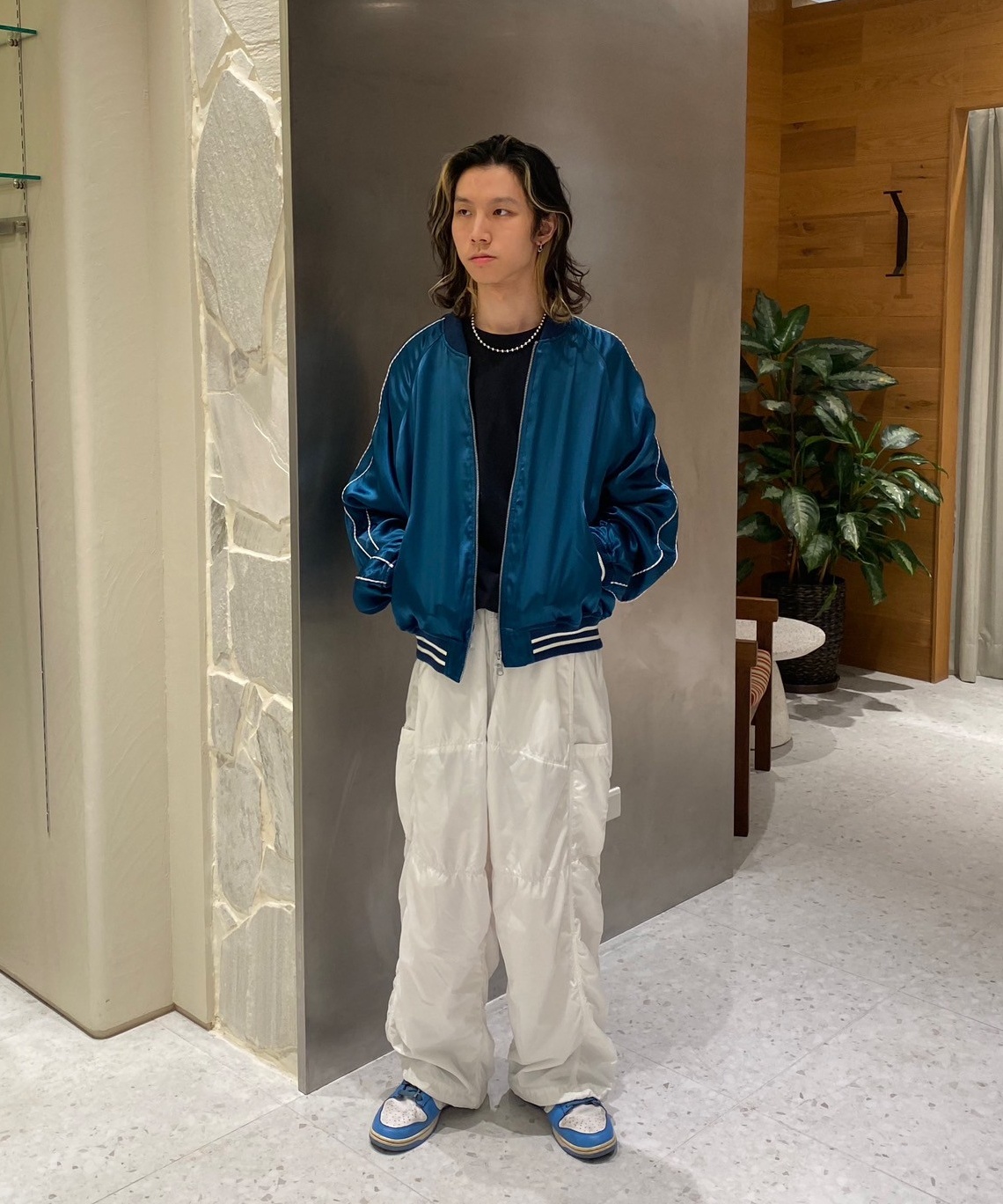 多摩（121684） 穿搭｜BEAMS