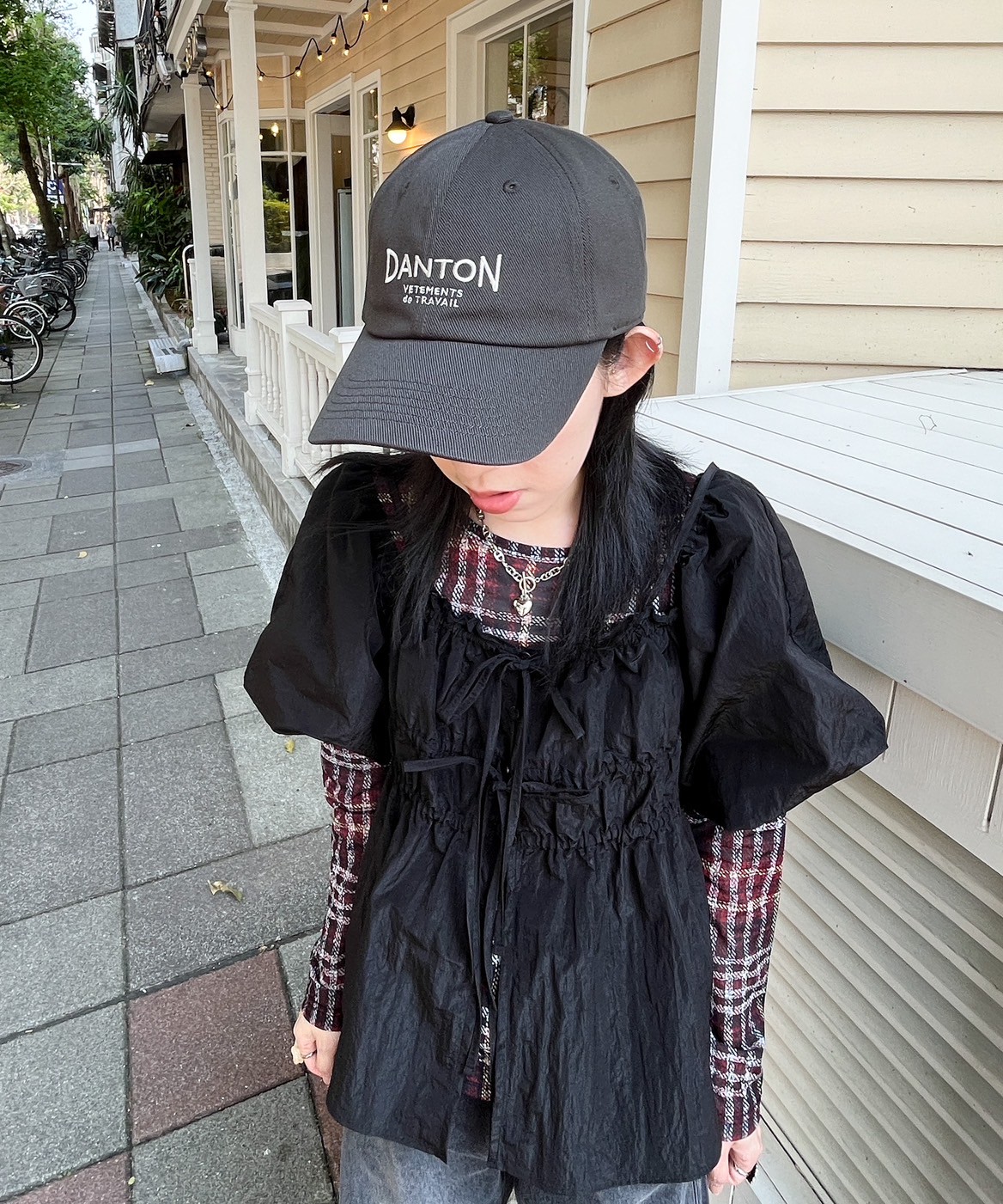 JU（121756） 穿搭｜BEAMS