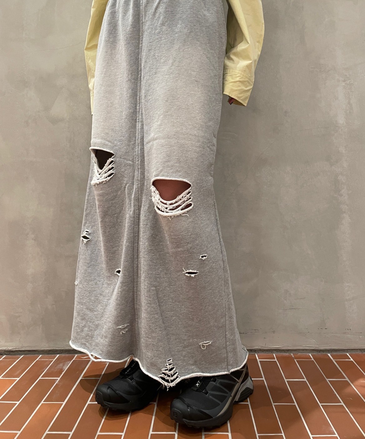 涂（121783） 穿搭｜BEAMS