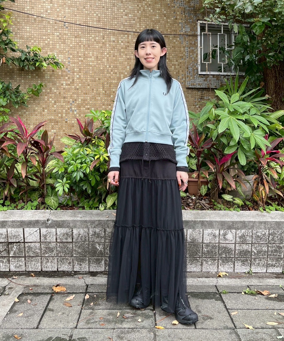 JU（121816） 穿搭｜BEAMS