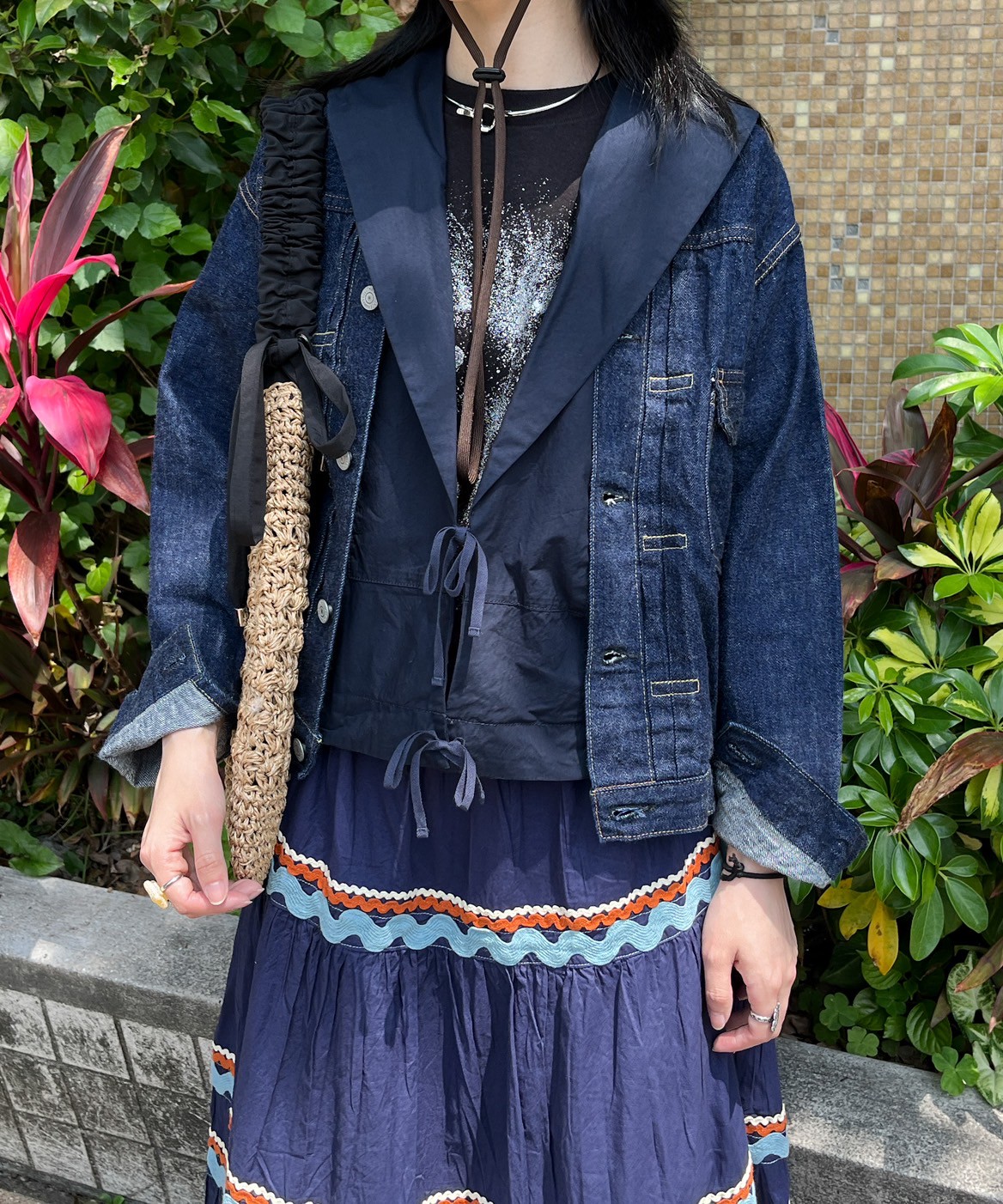 JU（121944） 穿搭｜BEAMS