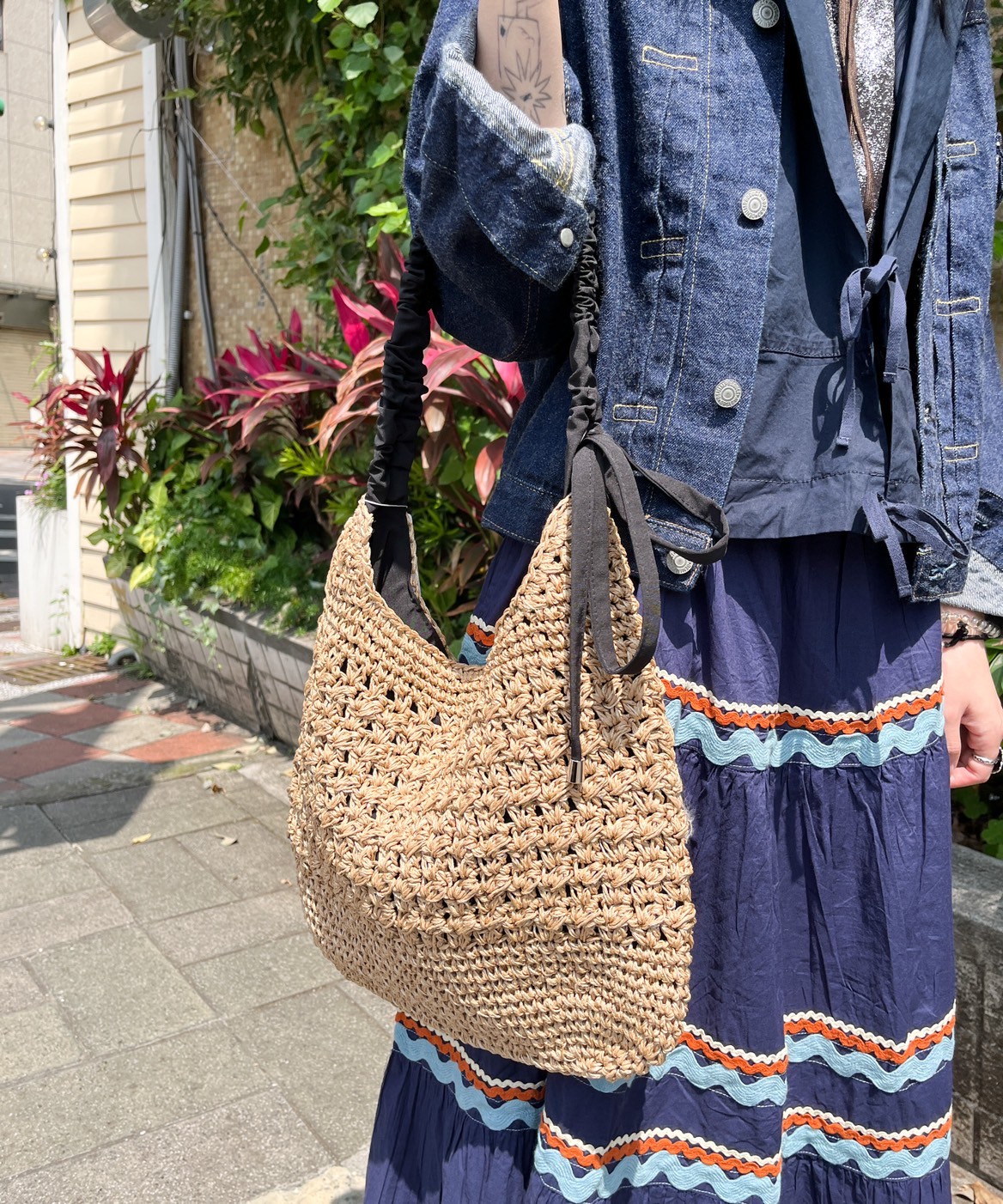 JU（121944） 穿搭｜BEAMS