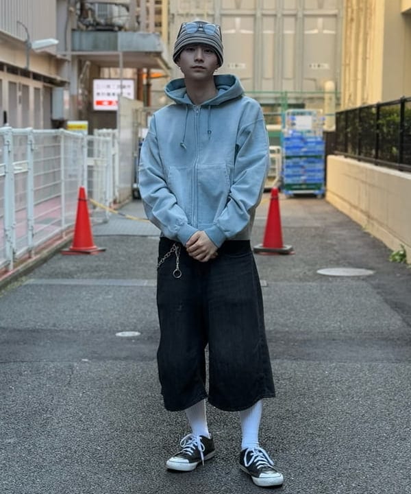 日本BEAMS店員_M（122001） 穿搭｜BEAMS