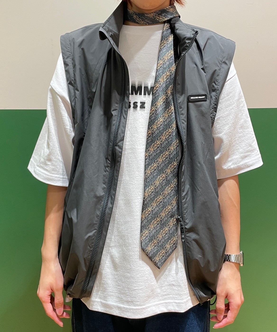 Liam（122147） 穿搭｜BEAMS