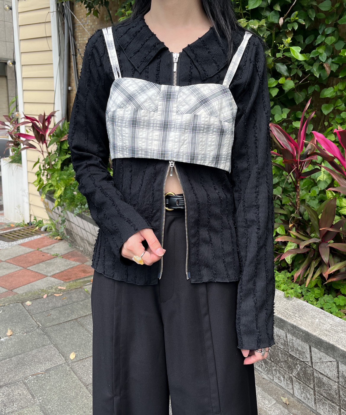 JU（122164） 穿搭｜BEAMS