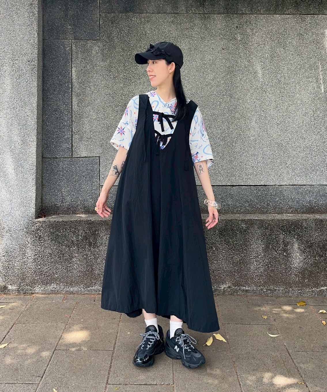 JU（122185） 穿搭｜BEAMS