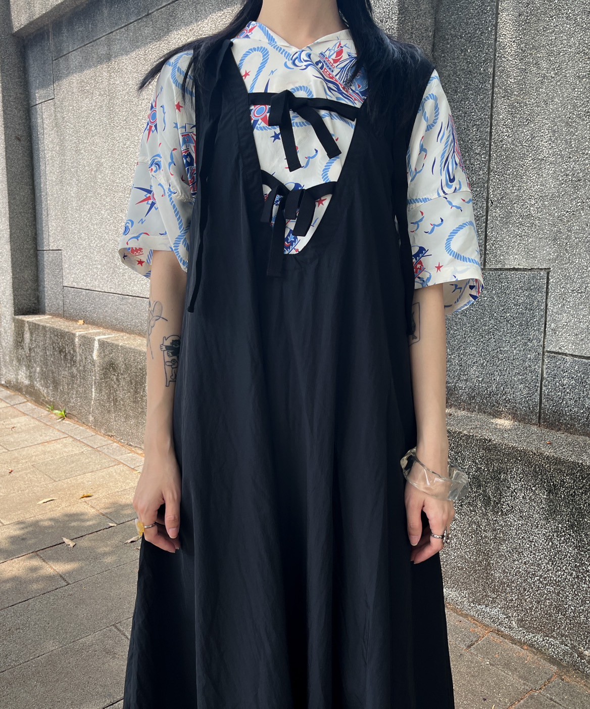 JU（122185） 穿搭｜BEAMS