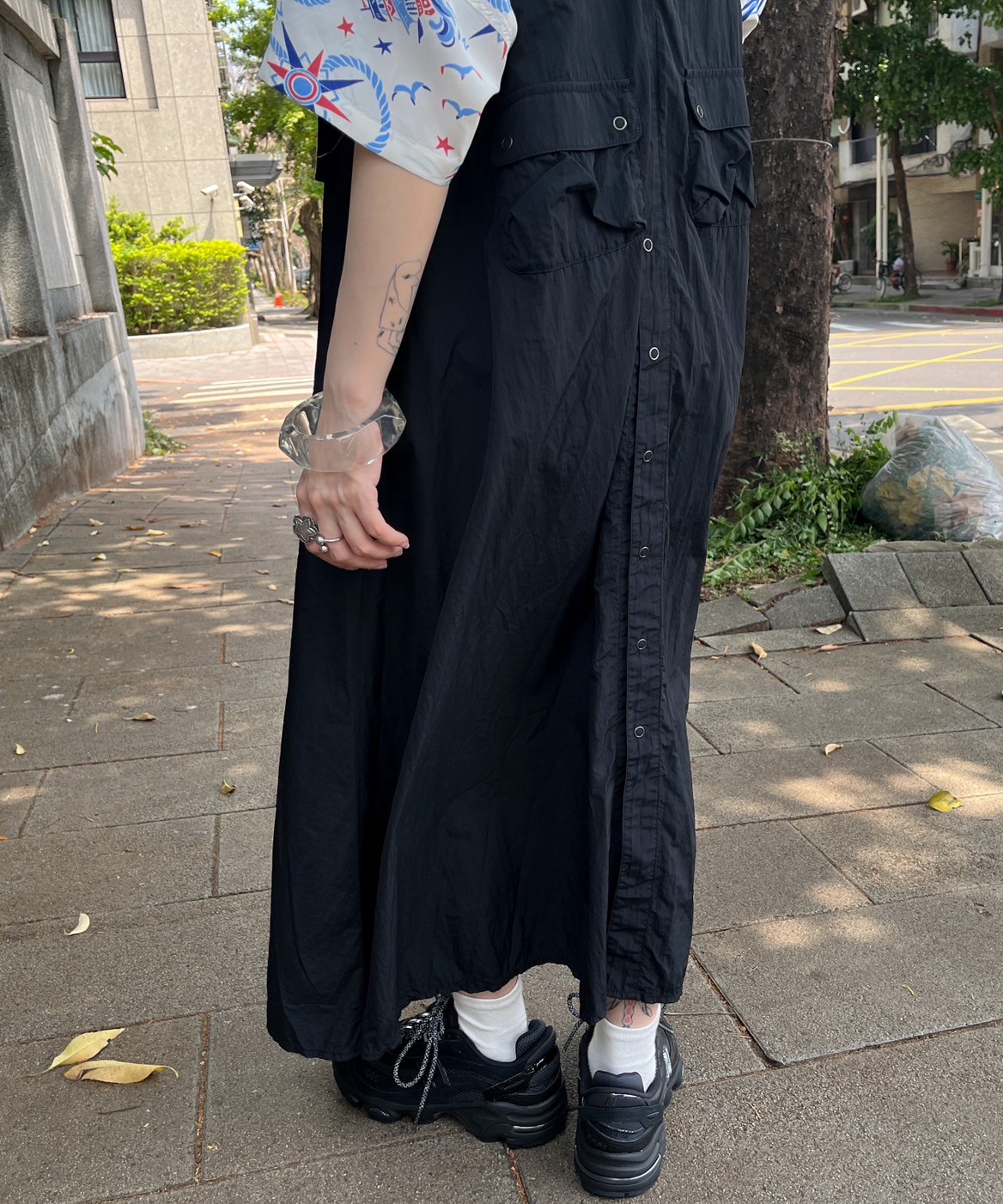 JU（122185） 穿搭｜BEAMS