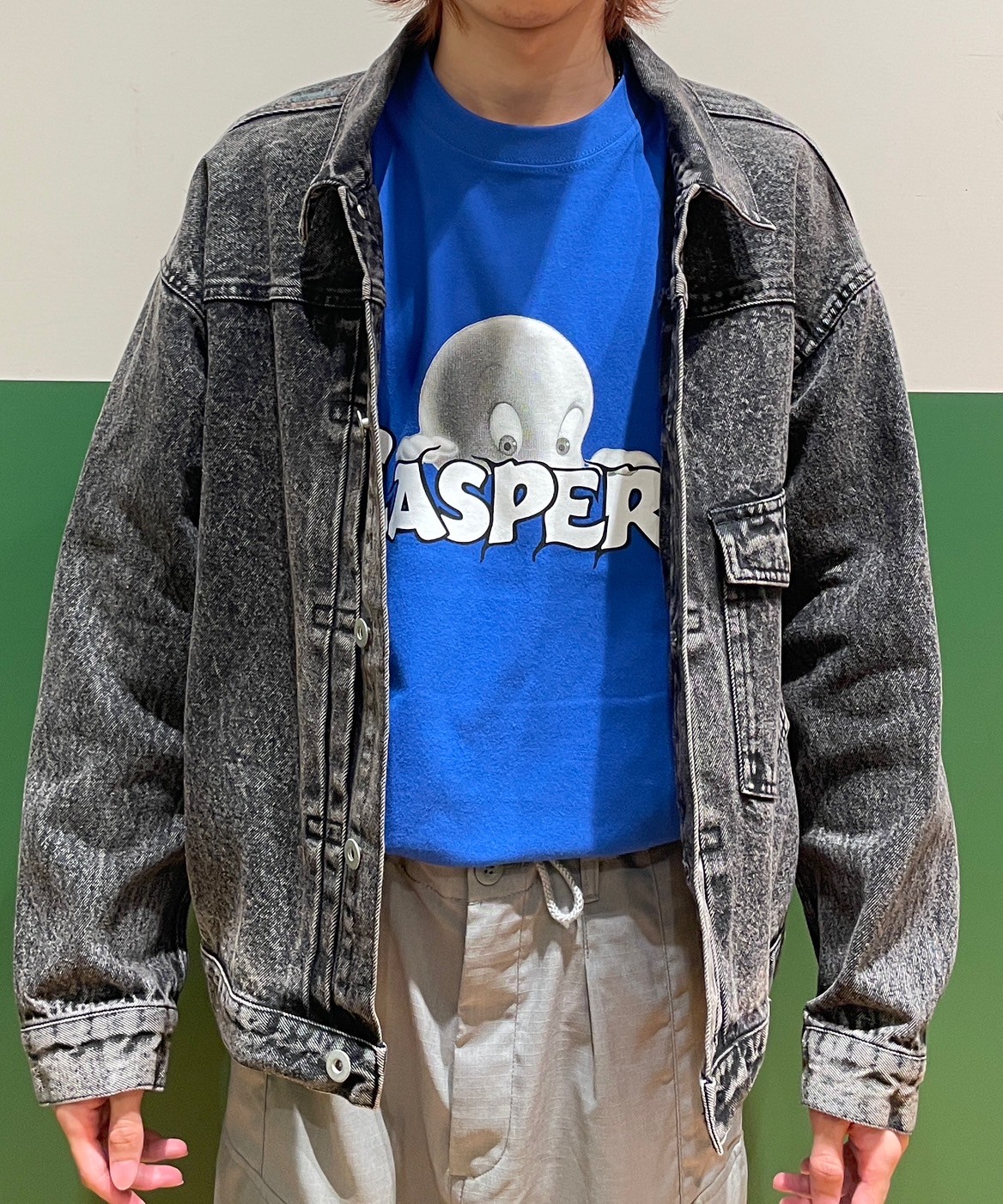 Liam（122375） 穿搭｜BEAMS