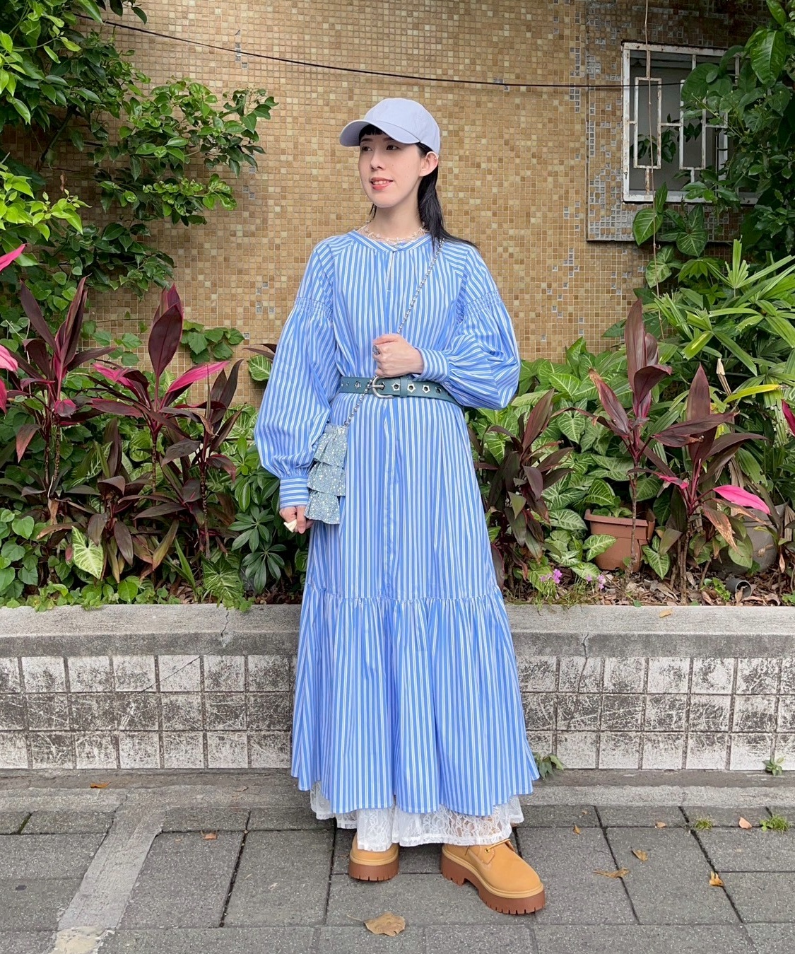 JU（122488） 穿搭｜BEAMS