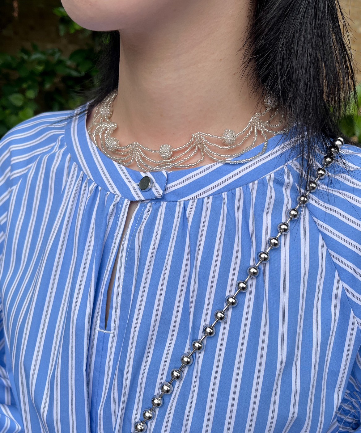 JU（122488） 穿搭｜BEAMS