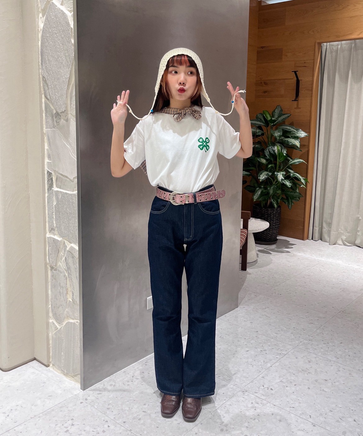 彤彤（122490） 穿搭｜BEAMS