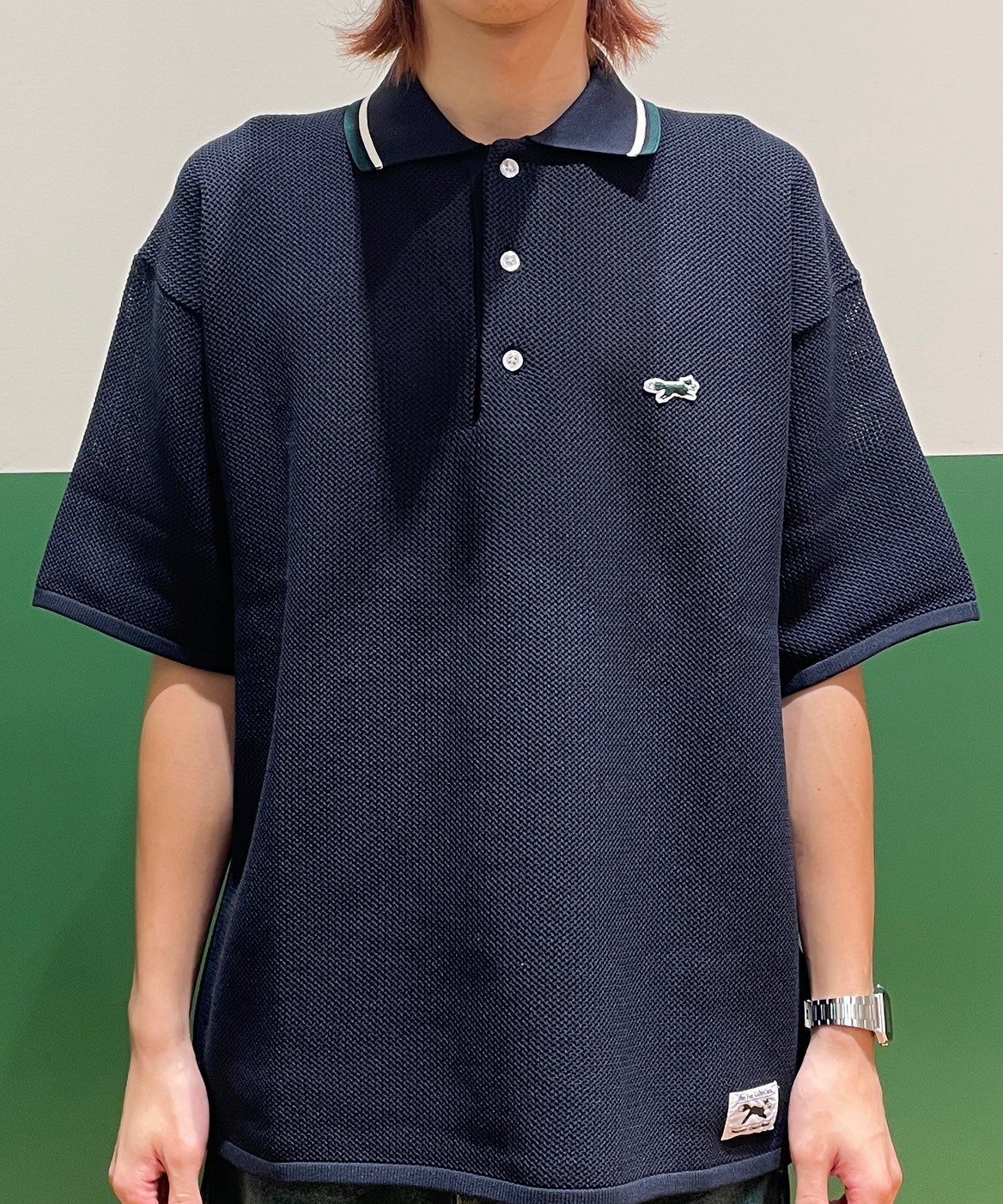 Liam（122610） 穿搭｜BEAMS