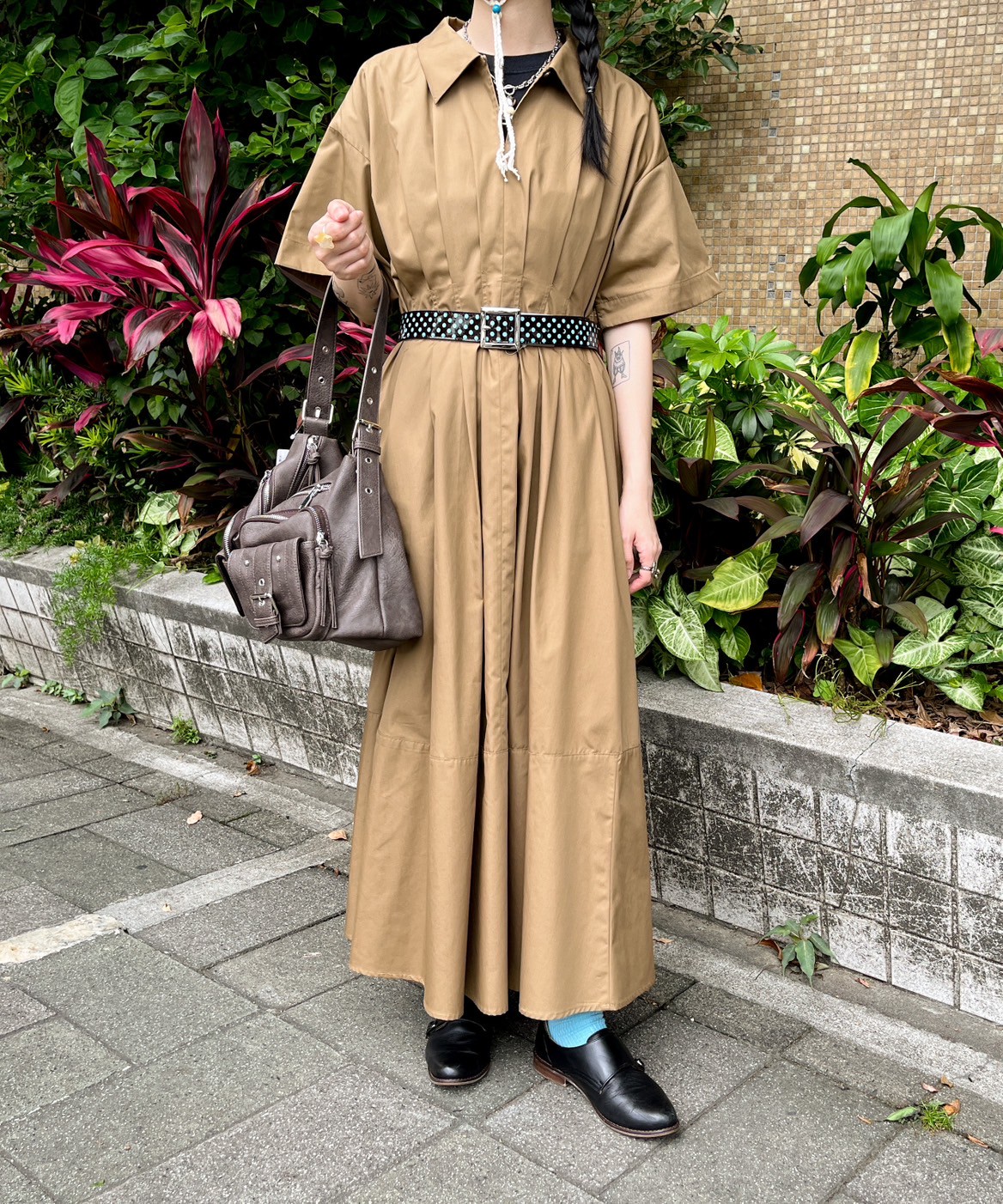 JU（122736） 穿搭｜BEAMS