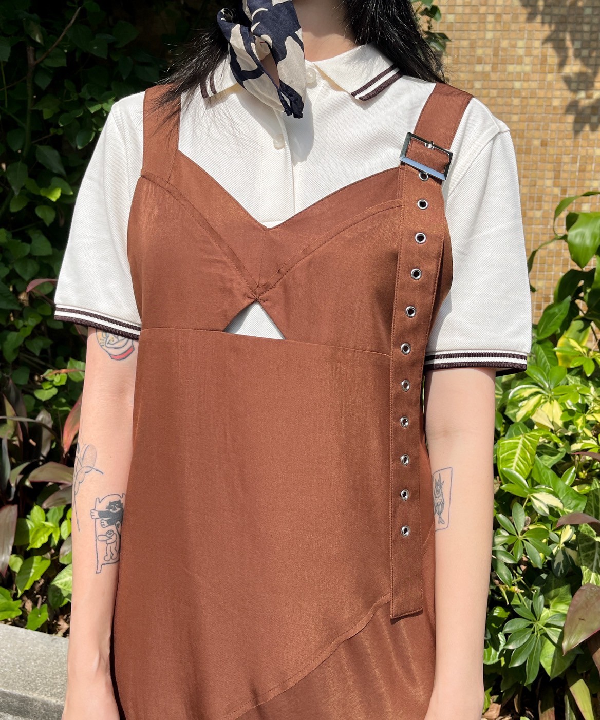 JU（122886） 穿搭｜BEAMS