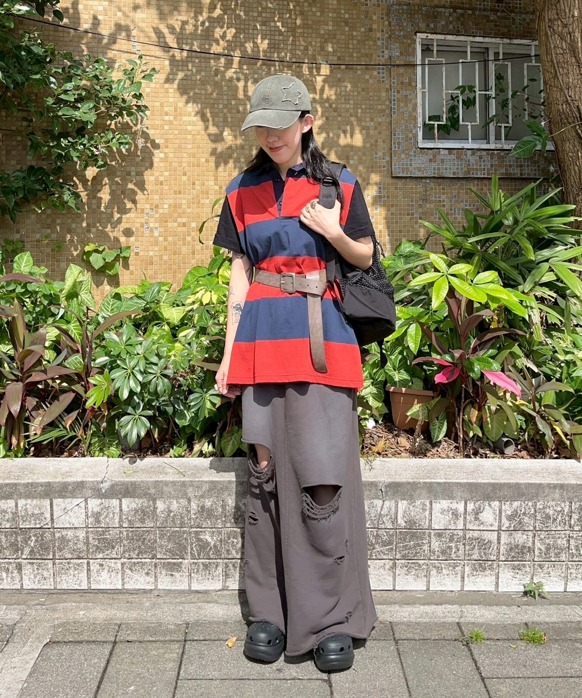 JU（122901） 穿搭｜BEAMS