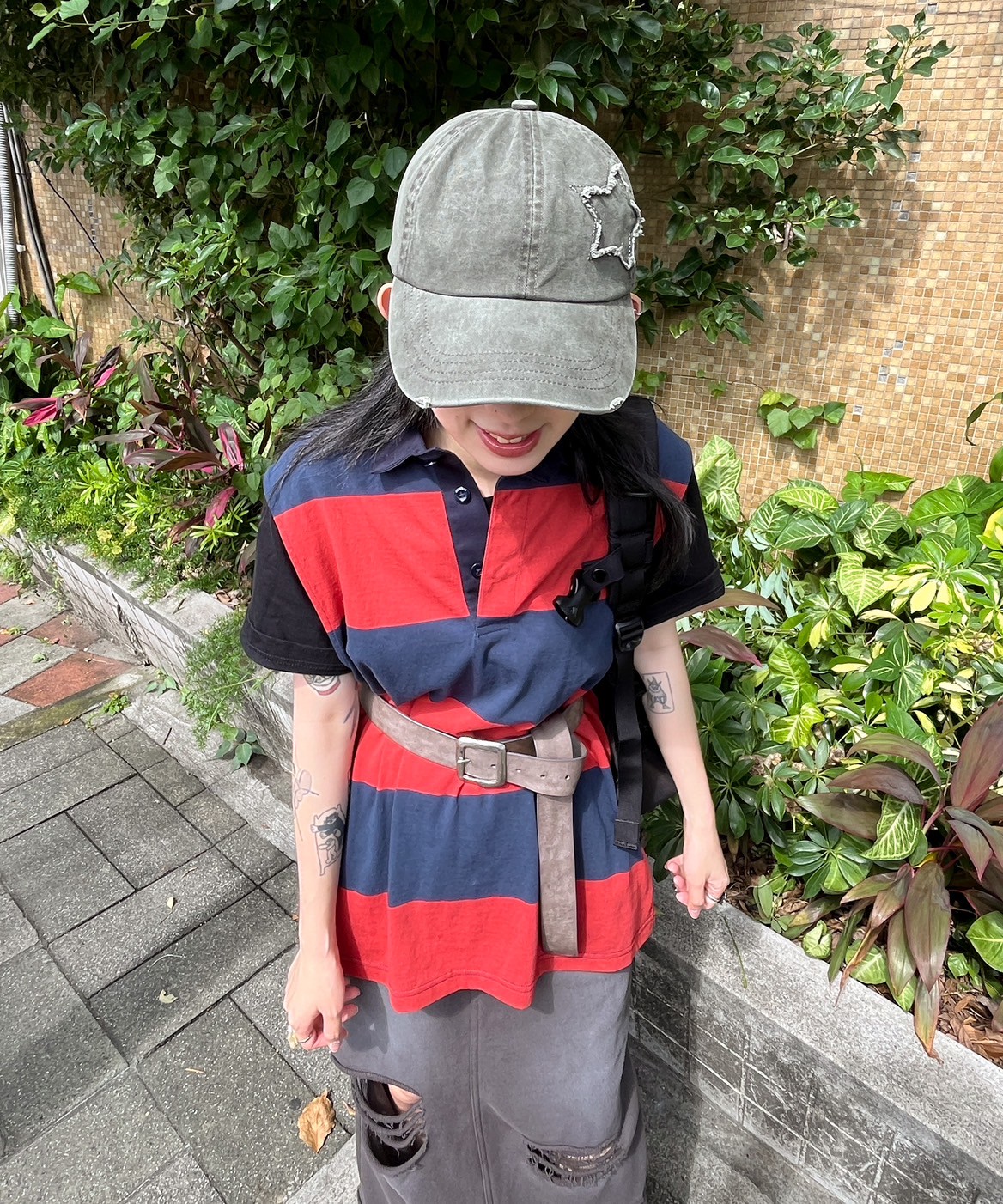 JU（122901） 穿搭｜BEAMS