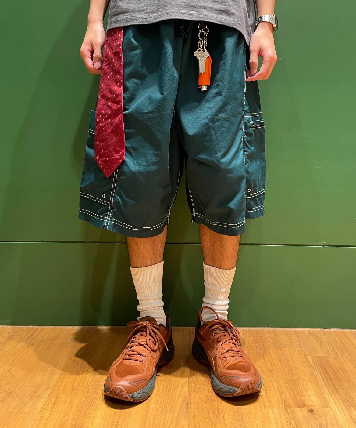 Liam（123006） 穿搭｜BEAMS