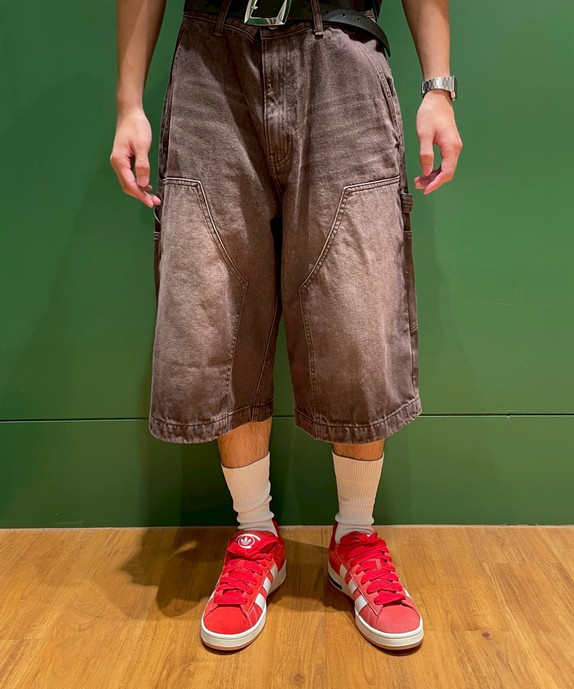 Liam（123134） 穿搭｜BEAMS