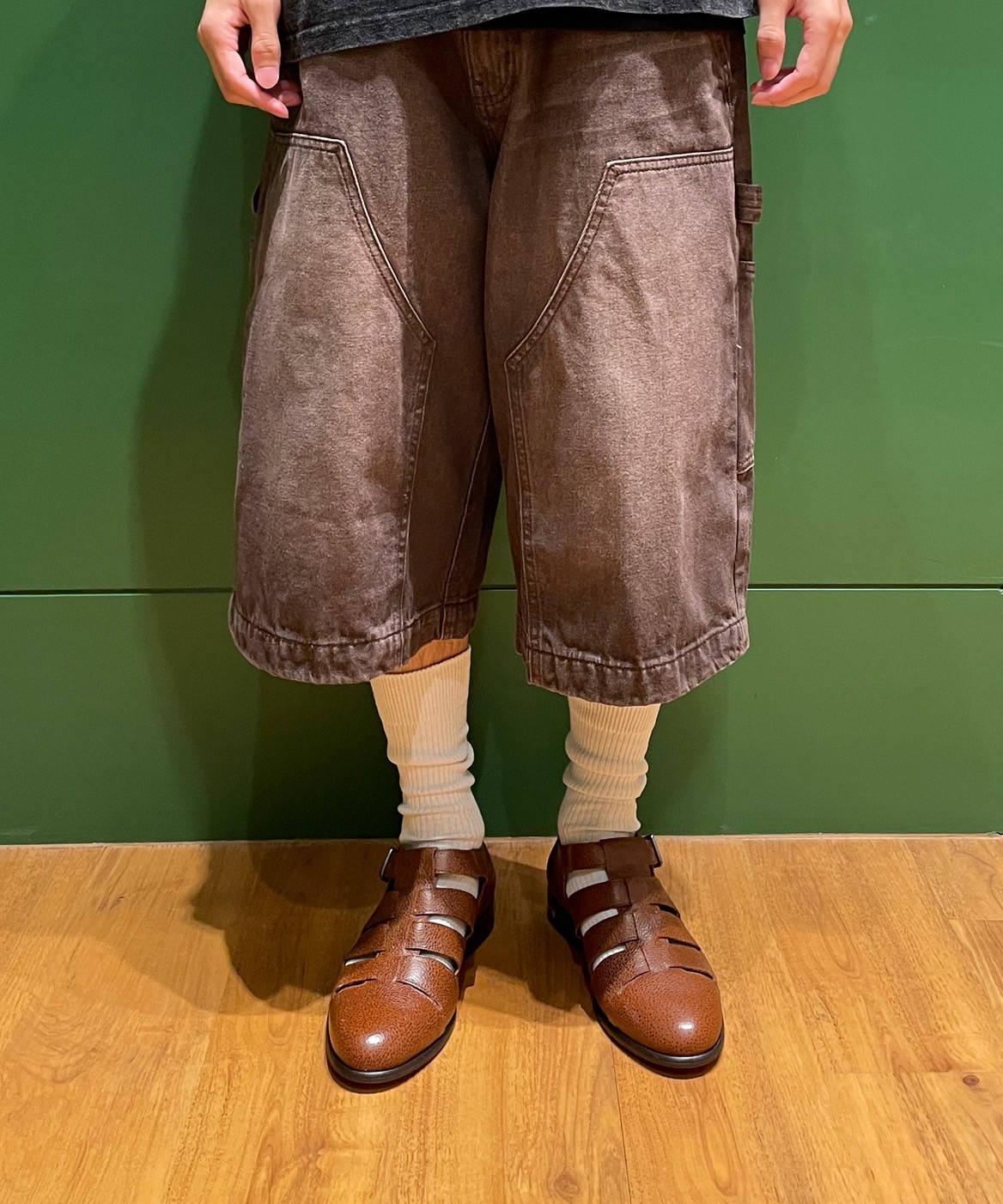 Liam（123149） 穿搭｜BEAMS