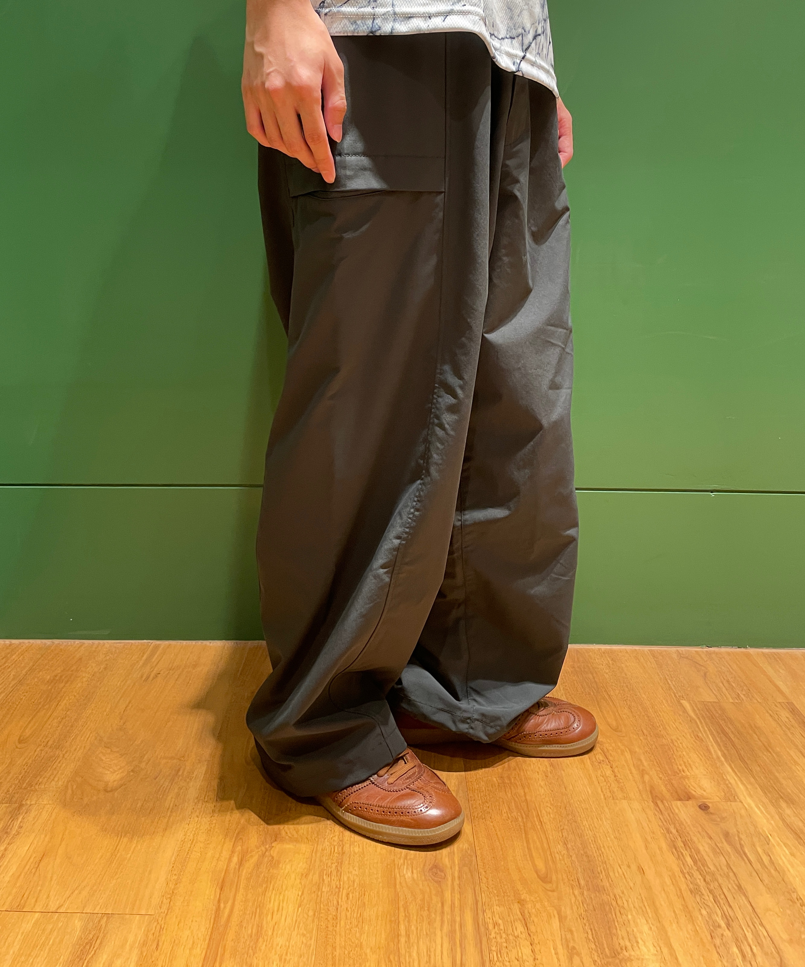 Liam（123294） 穿搭｜BEAMS