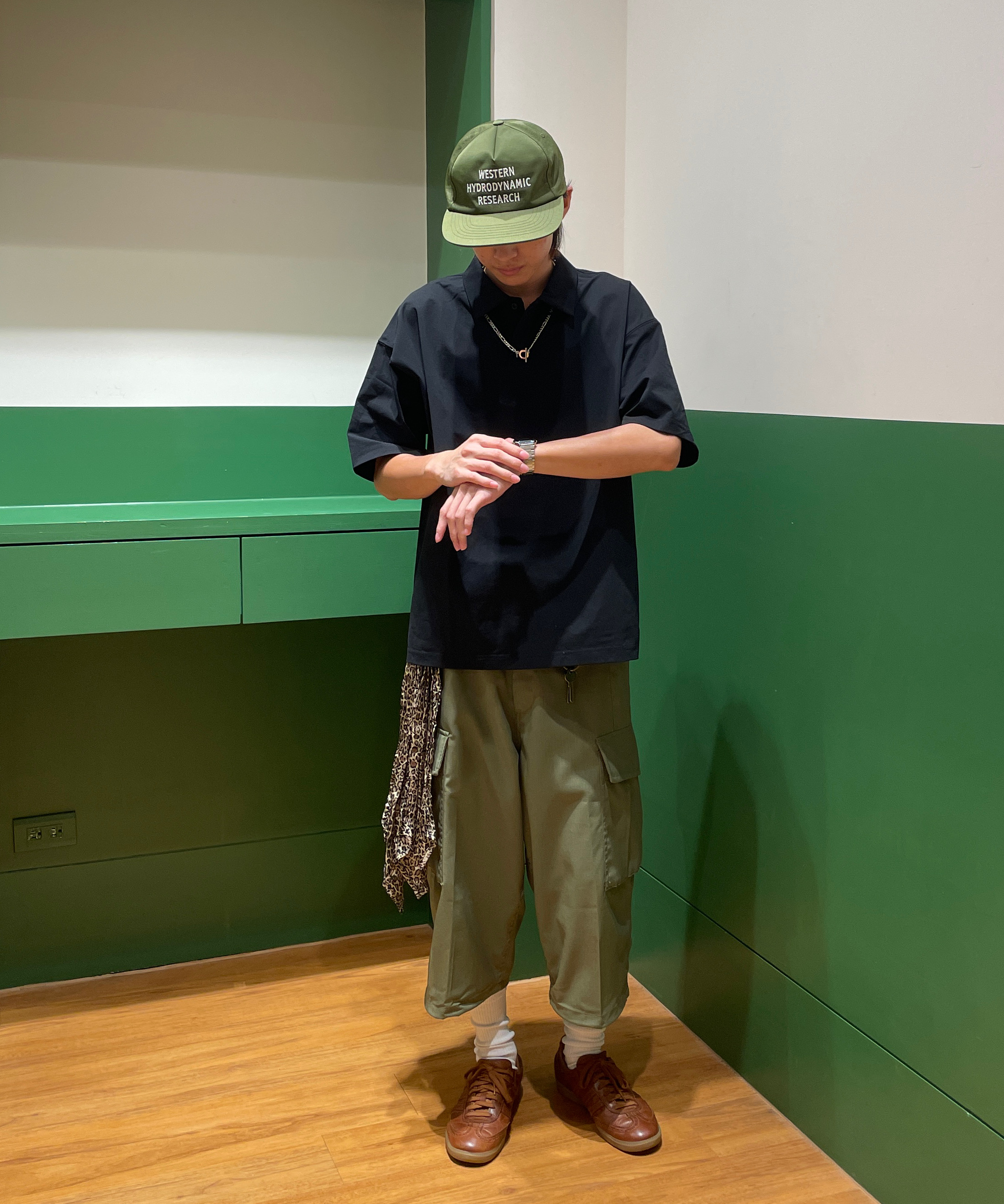 Liam（123319） 穿搭｜BEAMS