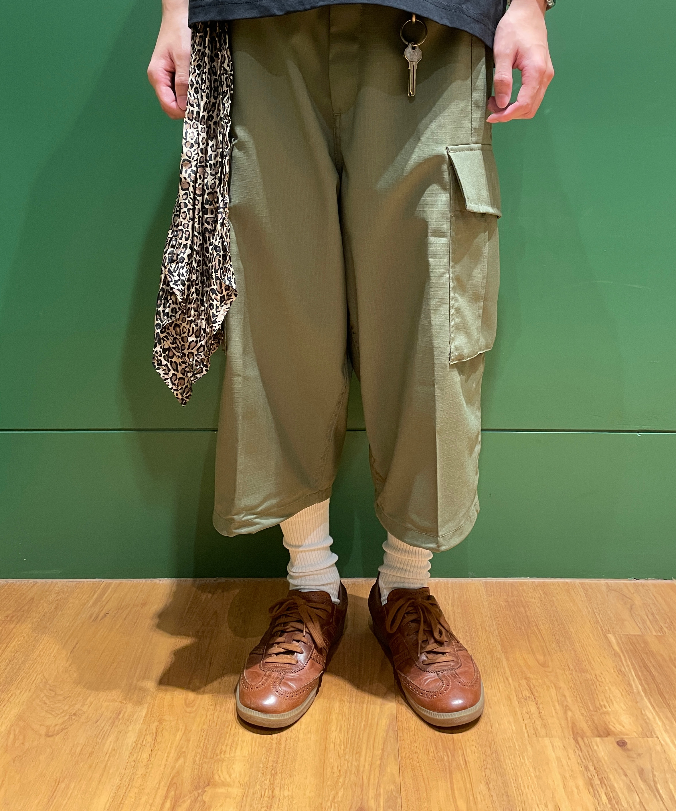 Liam（123319） 穿搭｜BEAMS