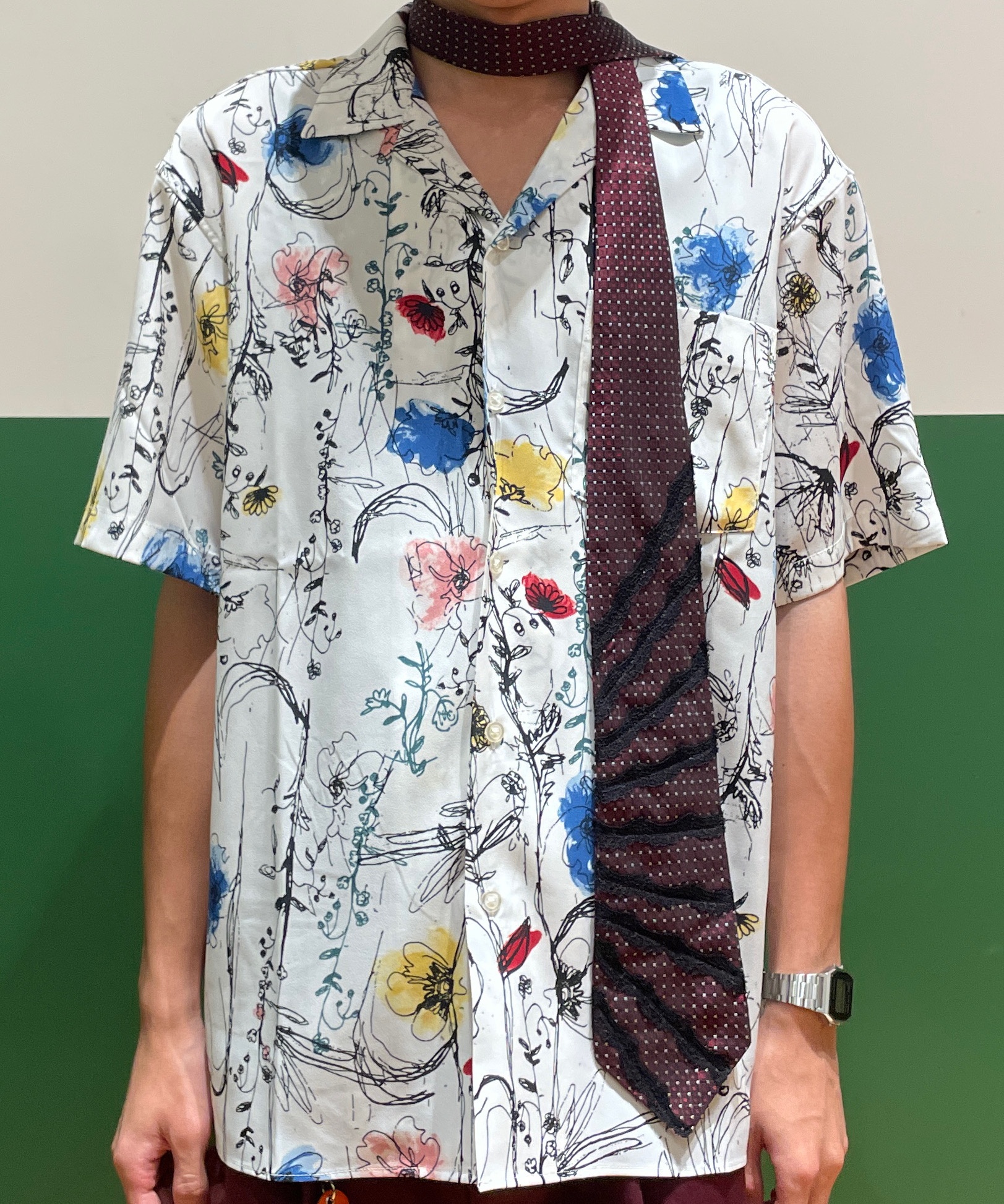 Liam（123402） 穿搭｜BEAMS