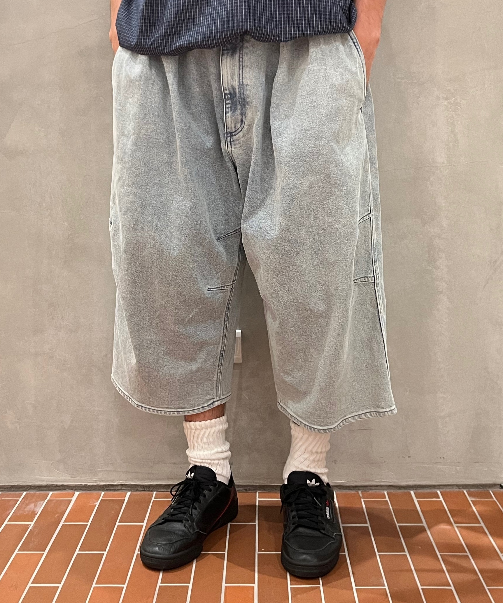 John（123478） 穿搭｜BEAMS