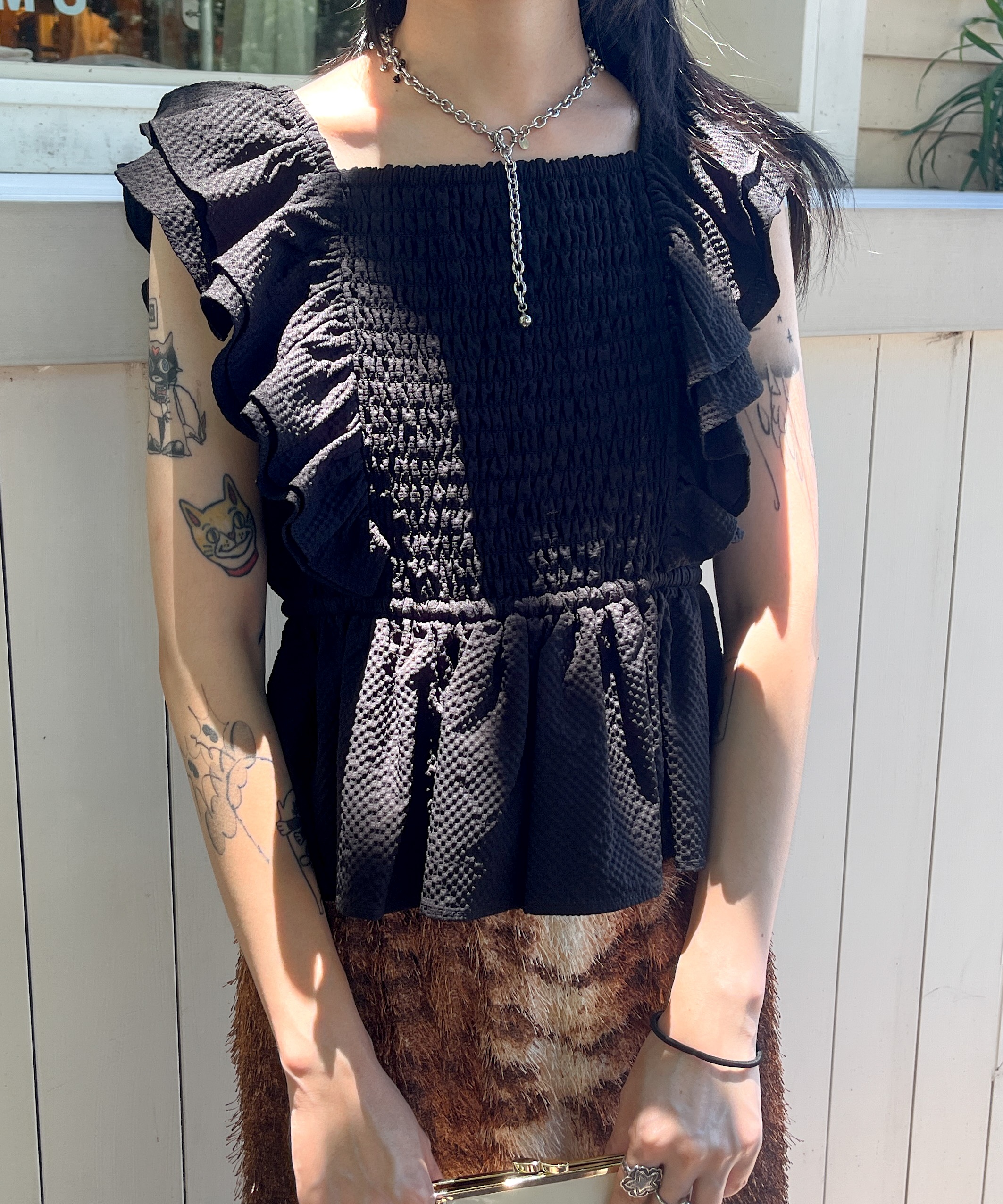 JU（123522） 穿搭｜BEAMS