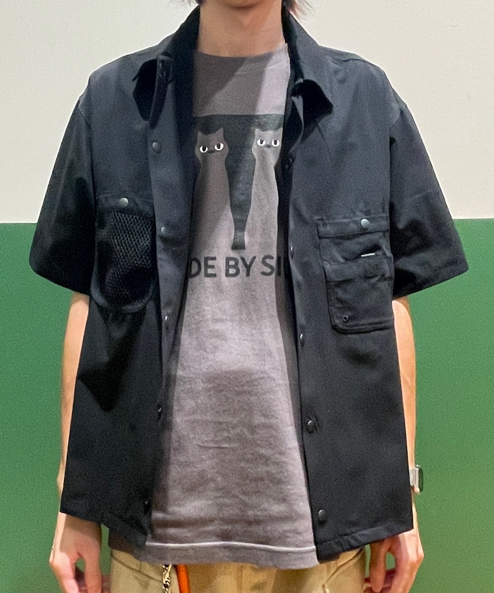 Liam（123663） 穿搭｜BEAMS