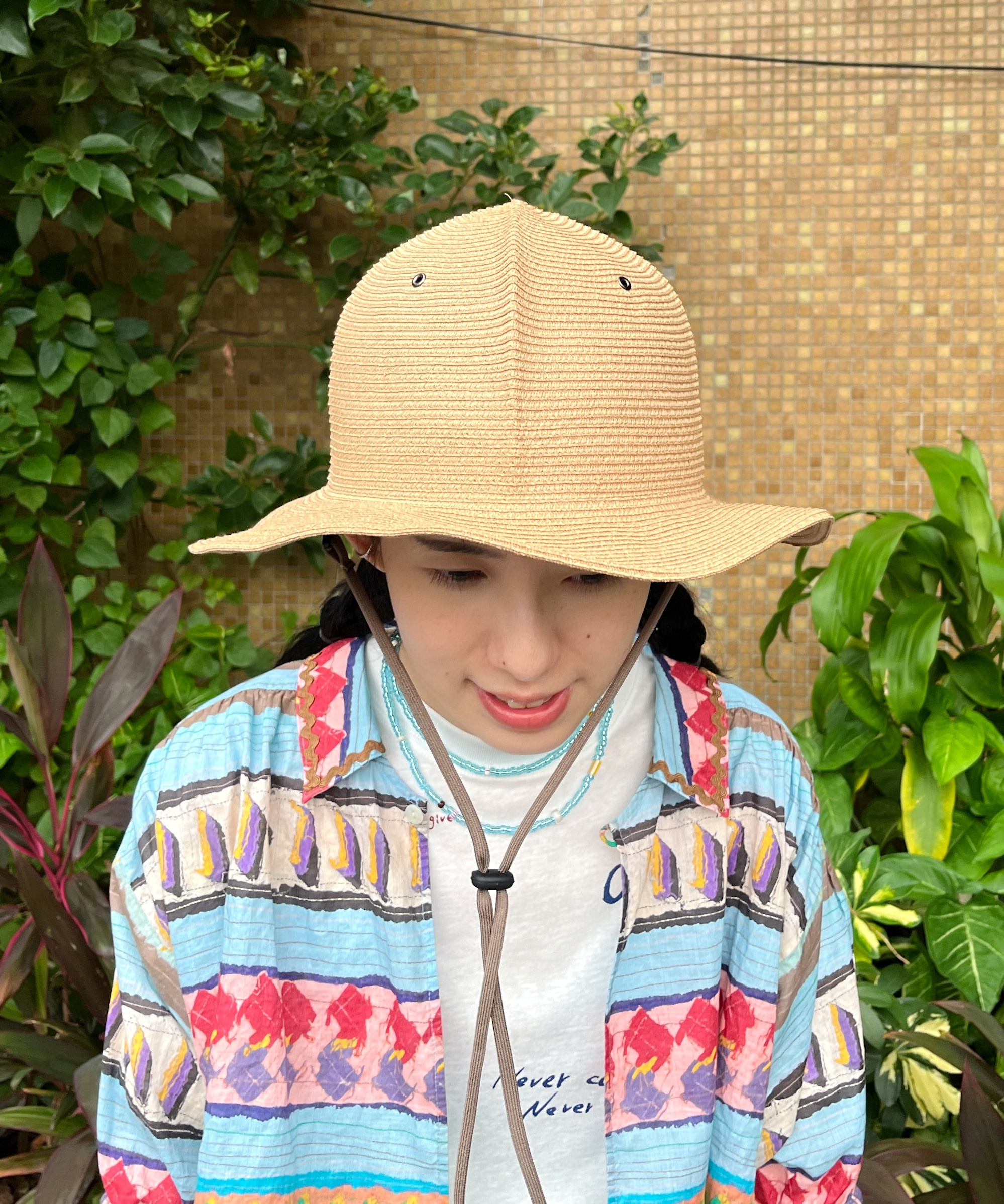 JU（123720） 穿搭｜BEAMS