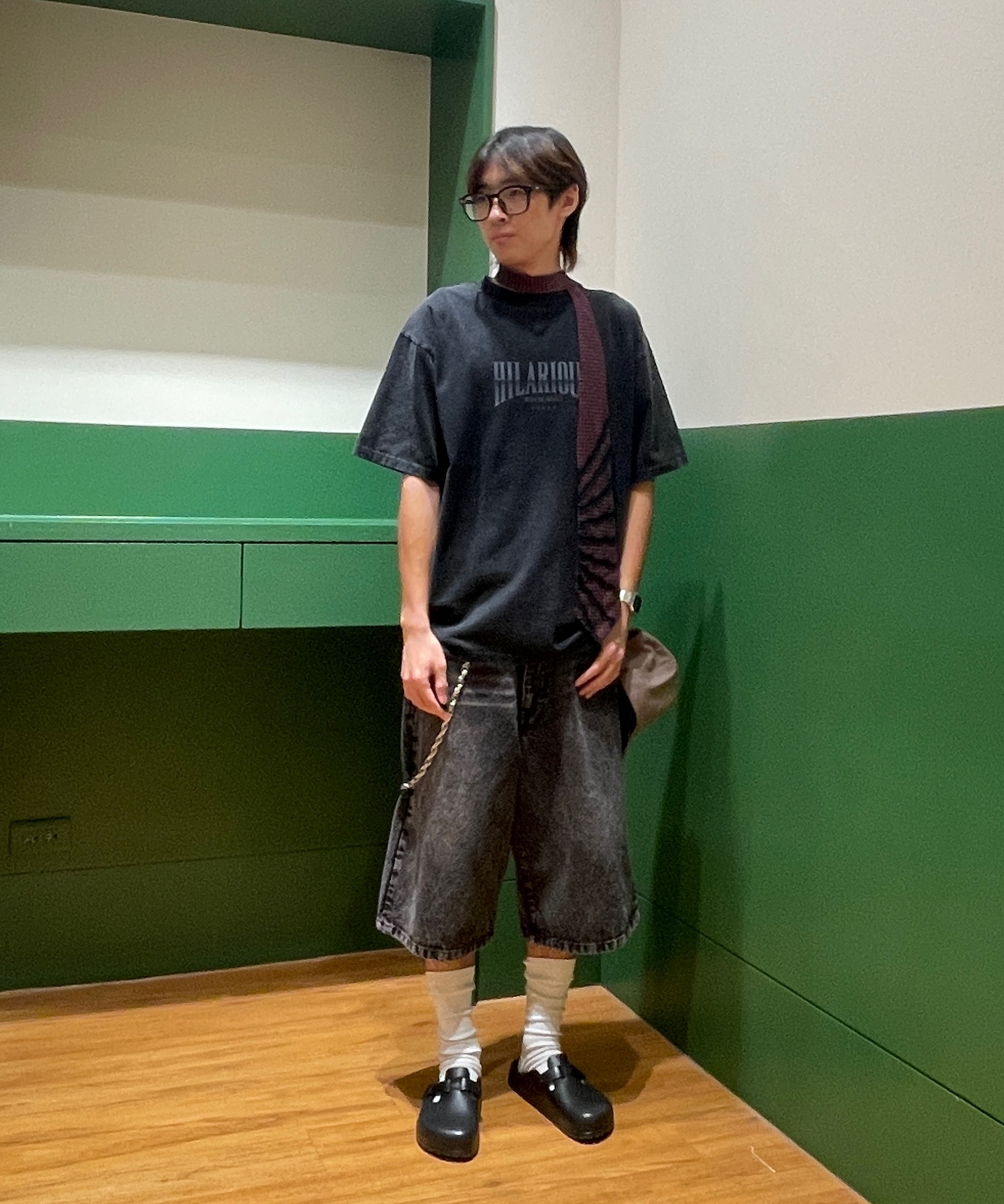 Liam（123724） 穿搭｜BEAMS